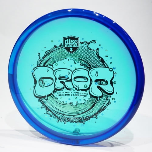 Discmania Antilla Creator Series Horizon C-Line Drop Disc Golf Midrange ...