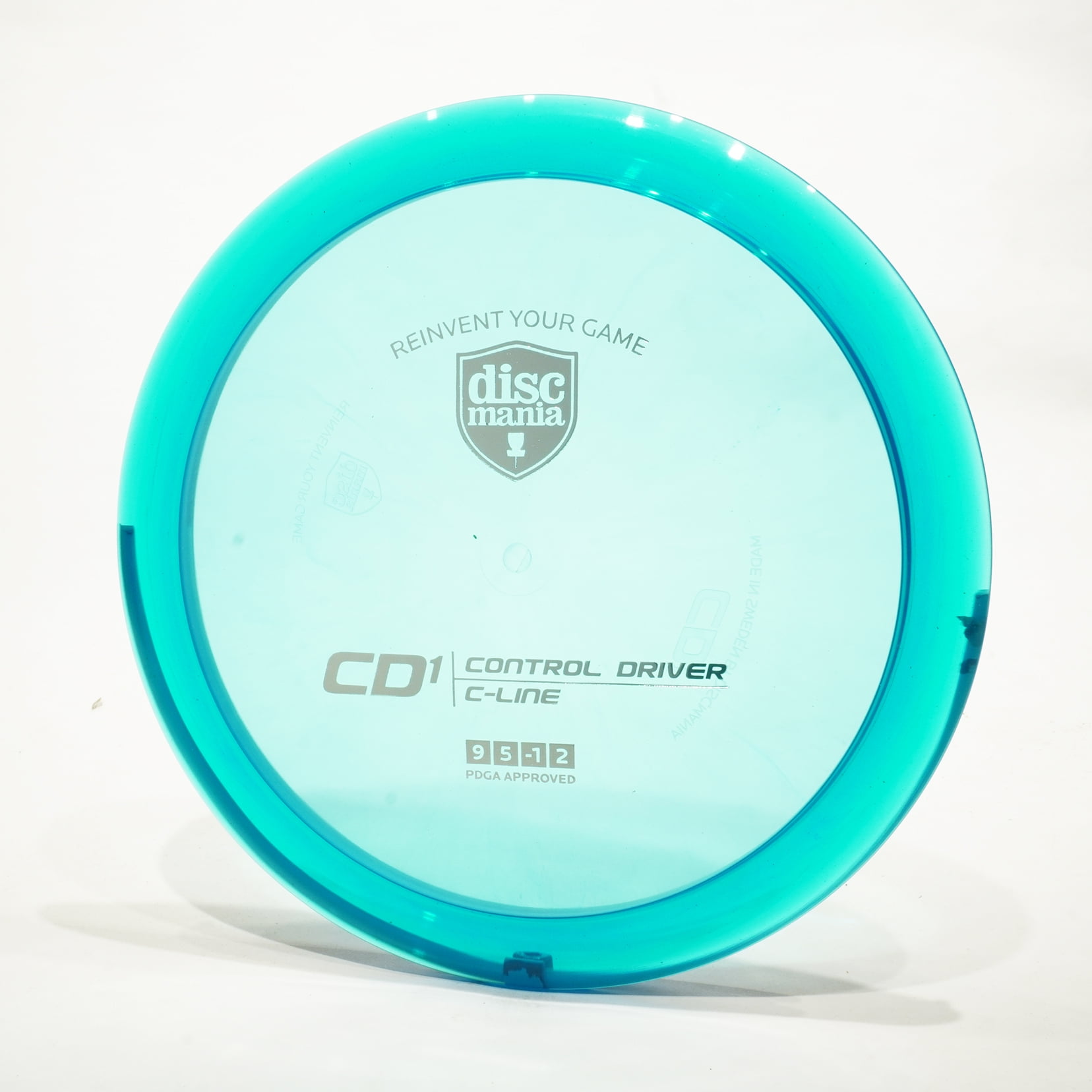 Discmania C-Line CD1 Disc Golf Fairway Driver, Pick Color/Weight [Stamp ...
