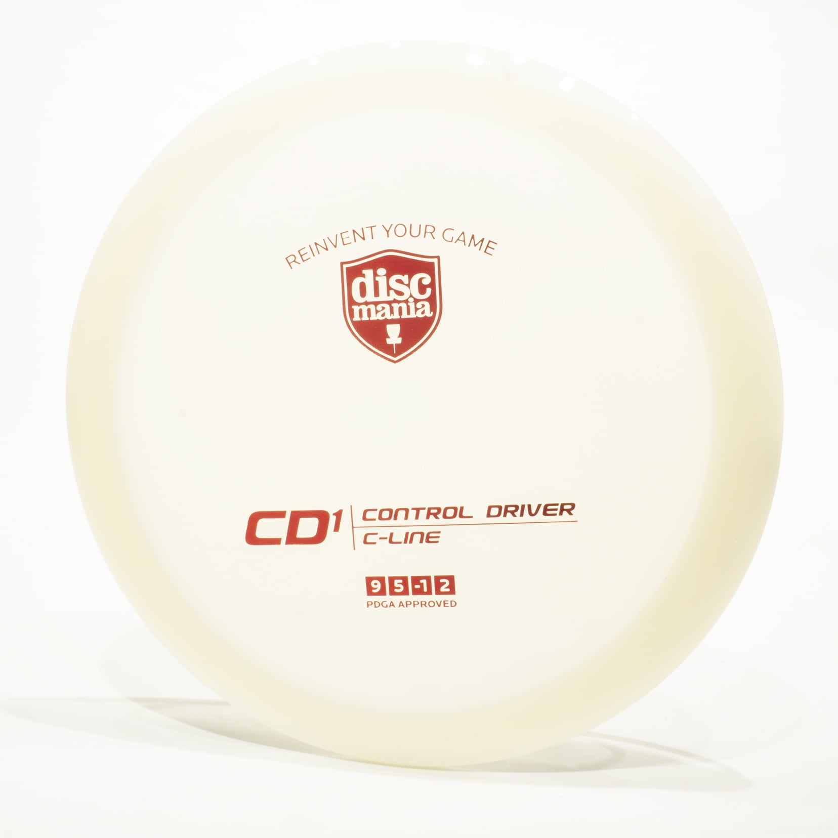 Discmania C-Line CD1 Disc Golf Fairway Driver, Pick Color/Weight [Stamp ...