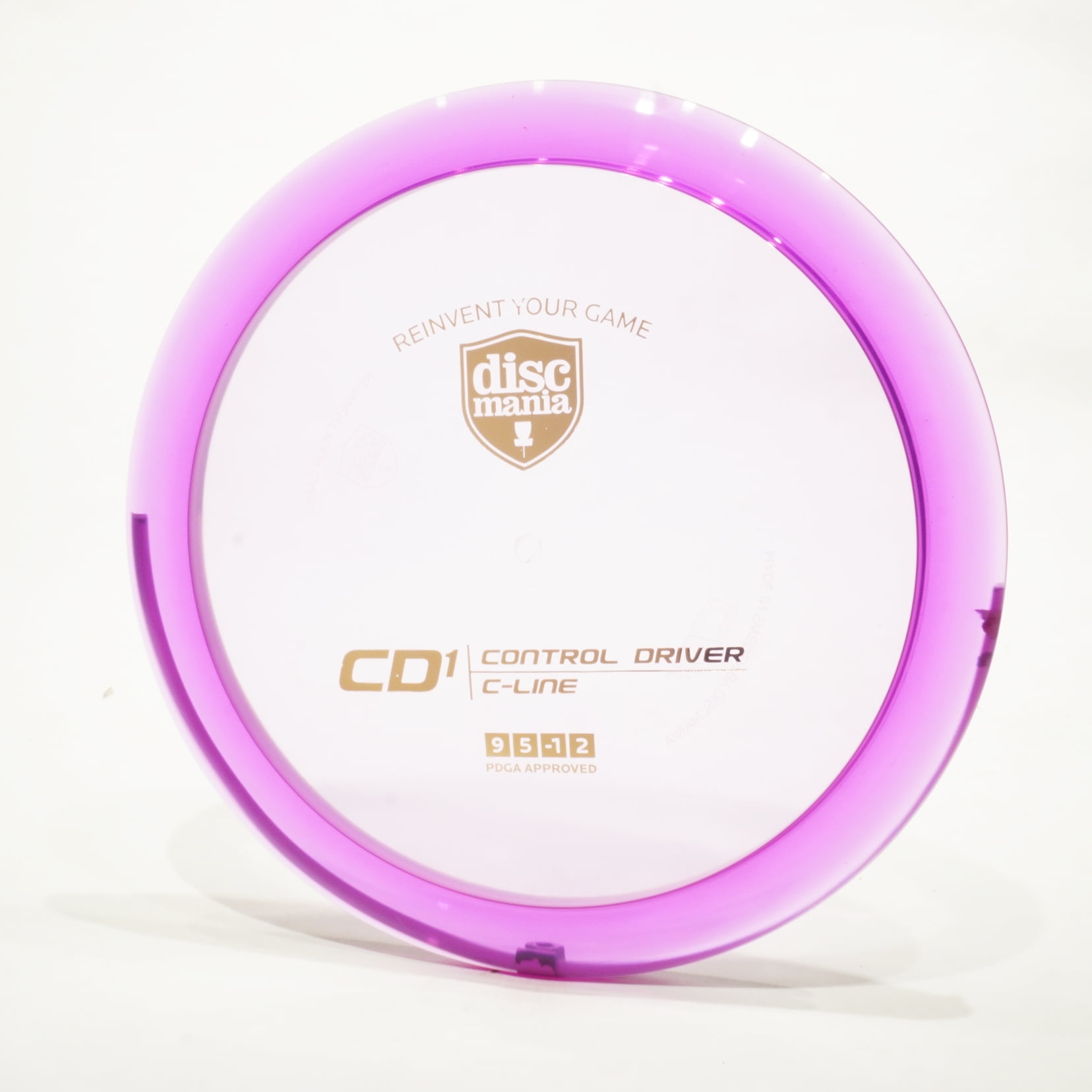 Discmania C-Line CD1 Disc Golf Fairway Driver, Pick Color/Weight [Stamp ...