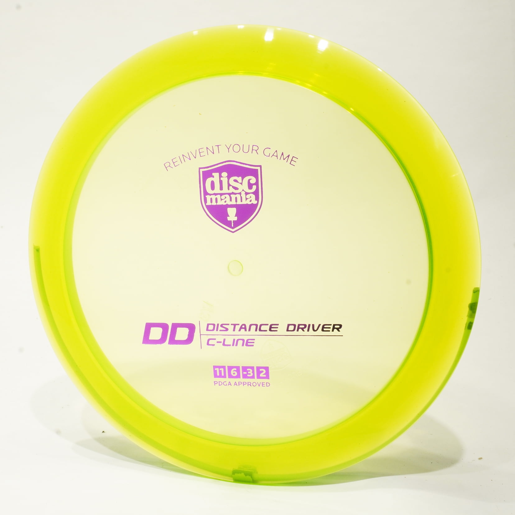 Discmania C-Line DD Disc Golf Distance Driver, Pick Color/Weight [Stamp ...