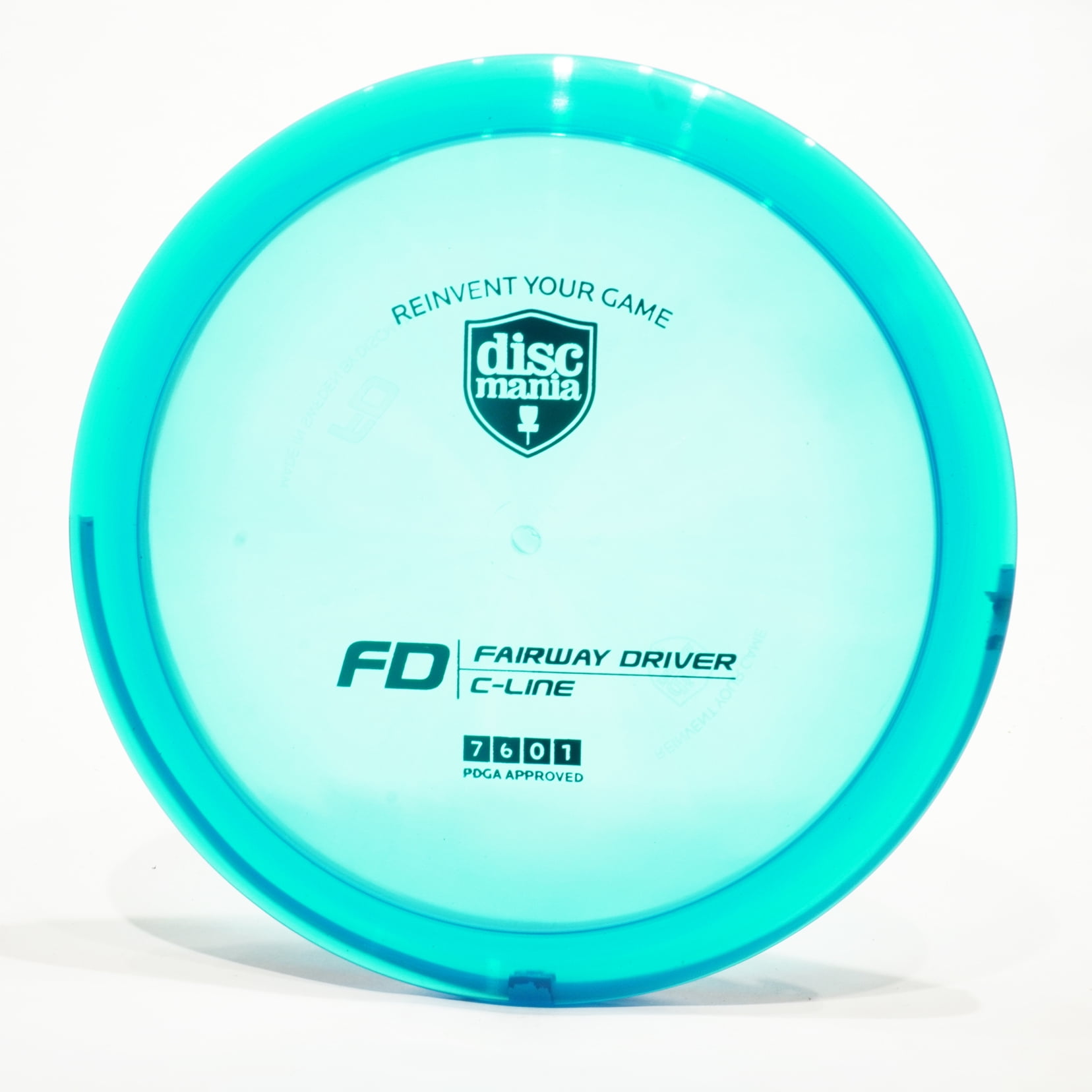 Discmania C-Line FD Disc Golf Fairway Driver, Pick Color/Weight [Stamp ...