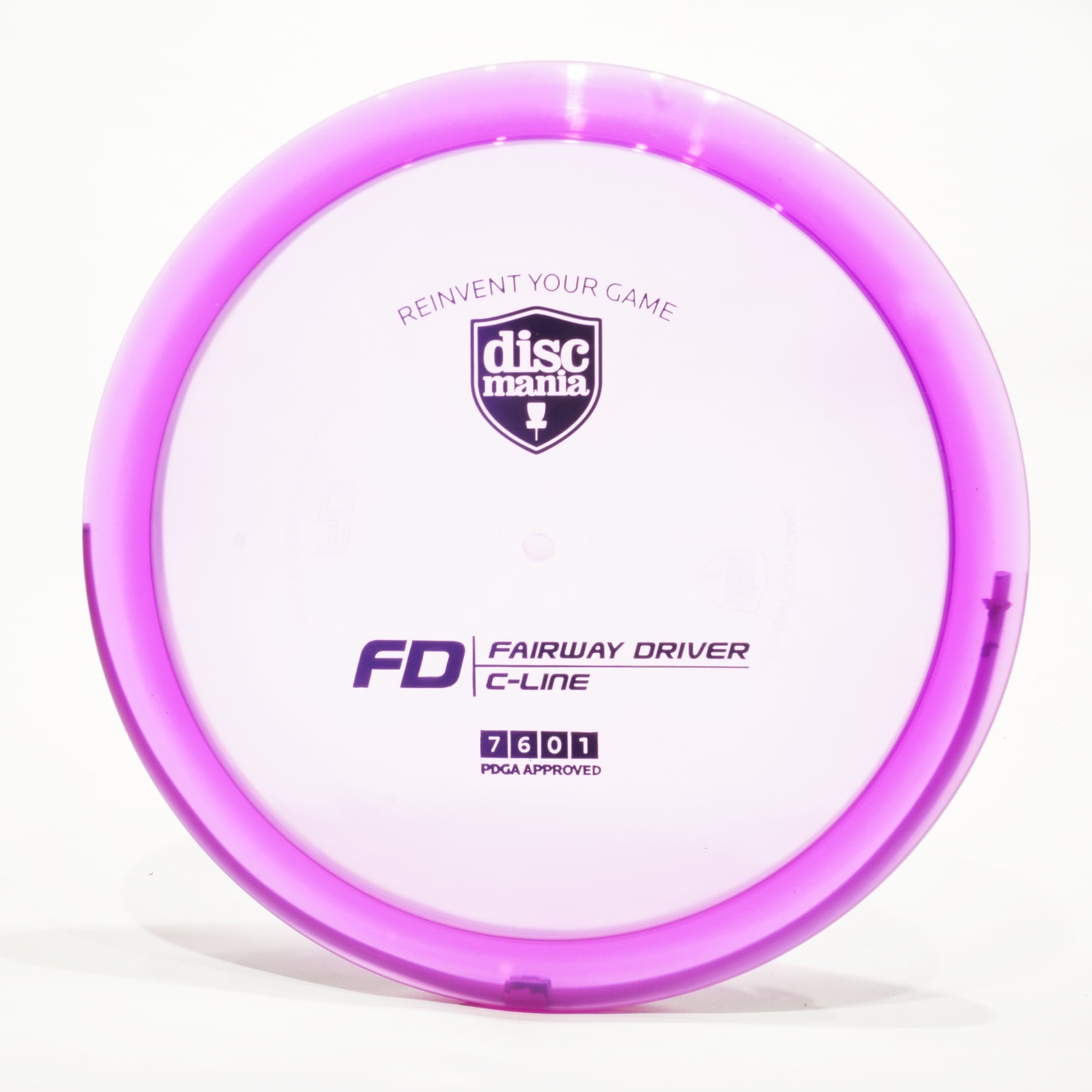 Discmania C-Line FD Disc Golf Fairway Driver, Pick Color/Weight [Stamp ...