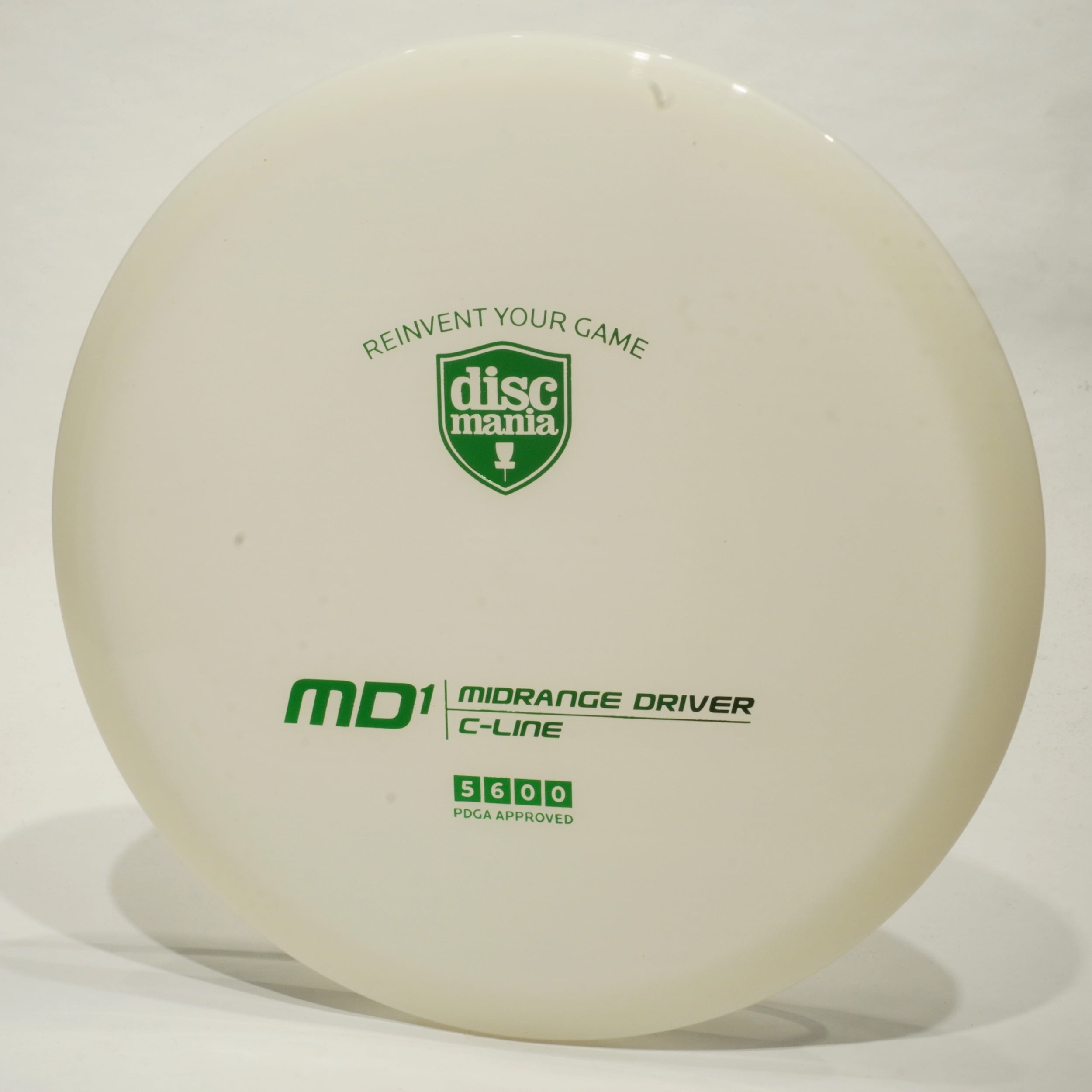 Discmania C-Line MD1 Disc Golf Midrange - Walmart.com