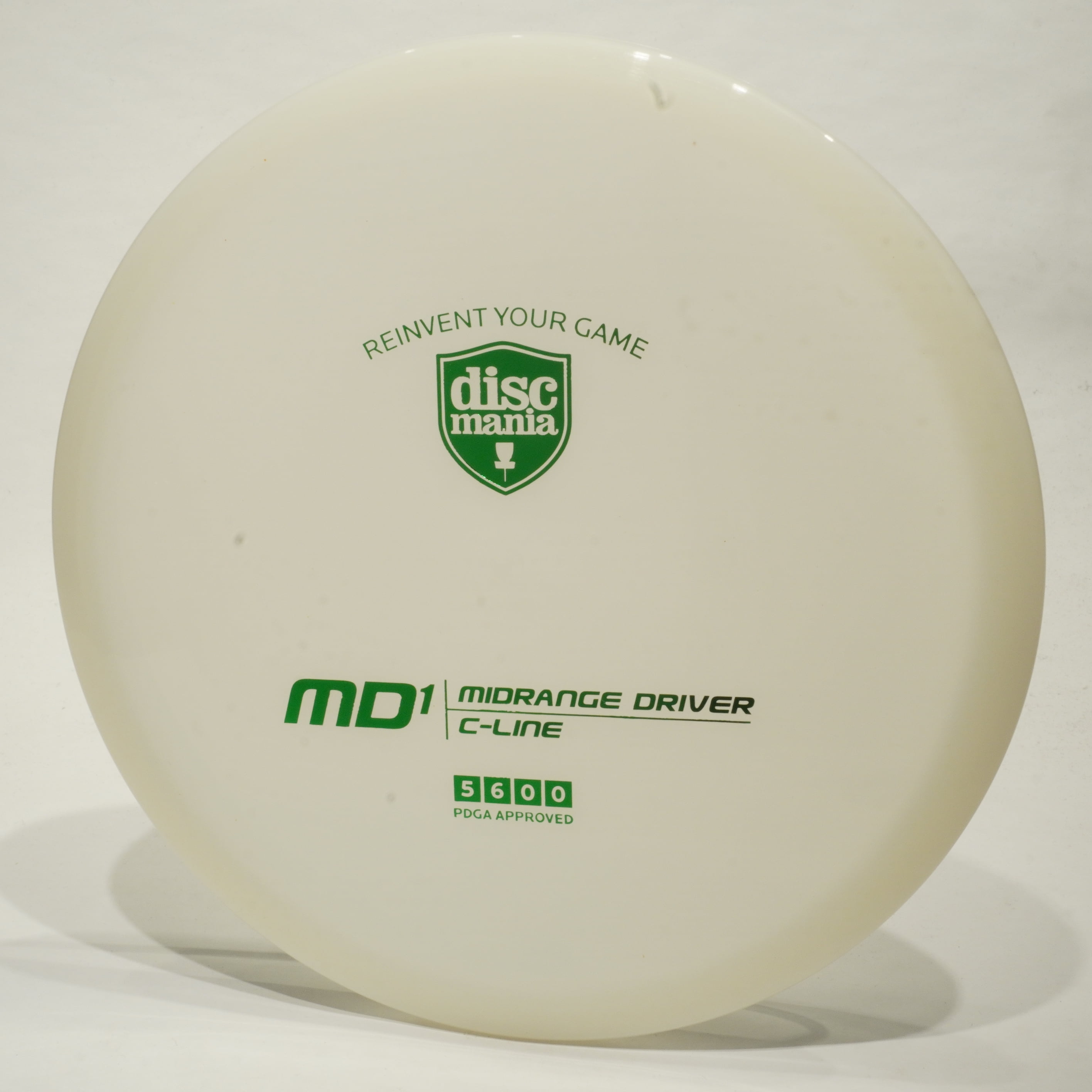 Discmania C-Line MD1 Disc Golf Midrange Disc, Pick Color/Weight [Stamp ...