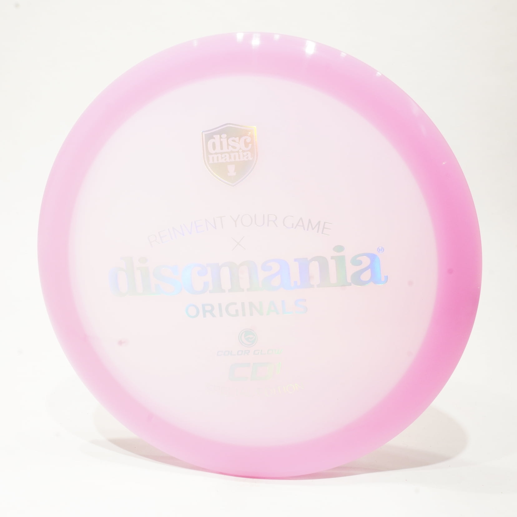 Discmania Color Glow C-Line CD1 Disc Golf Fairway Driver, Pick Color ...