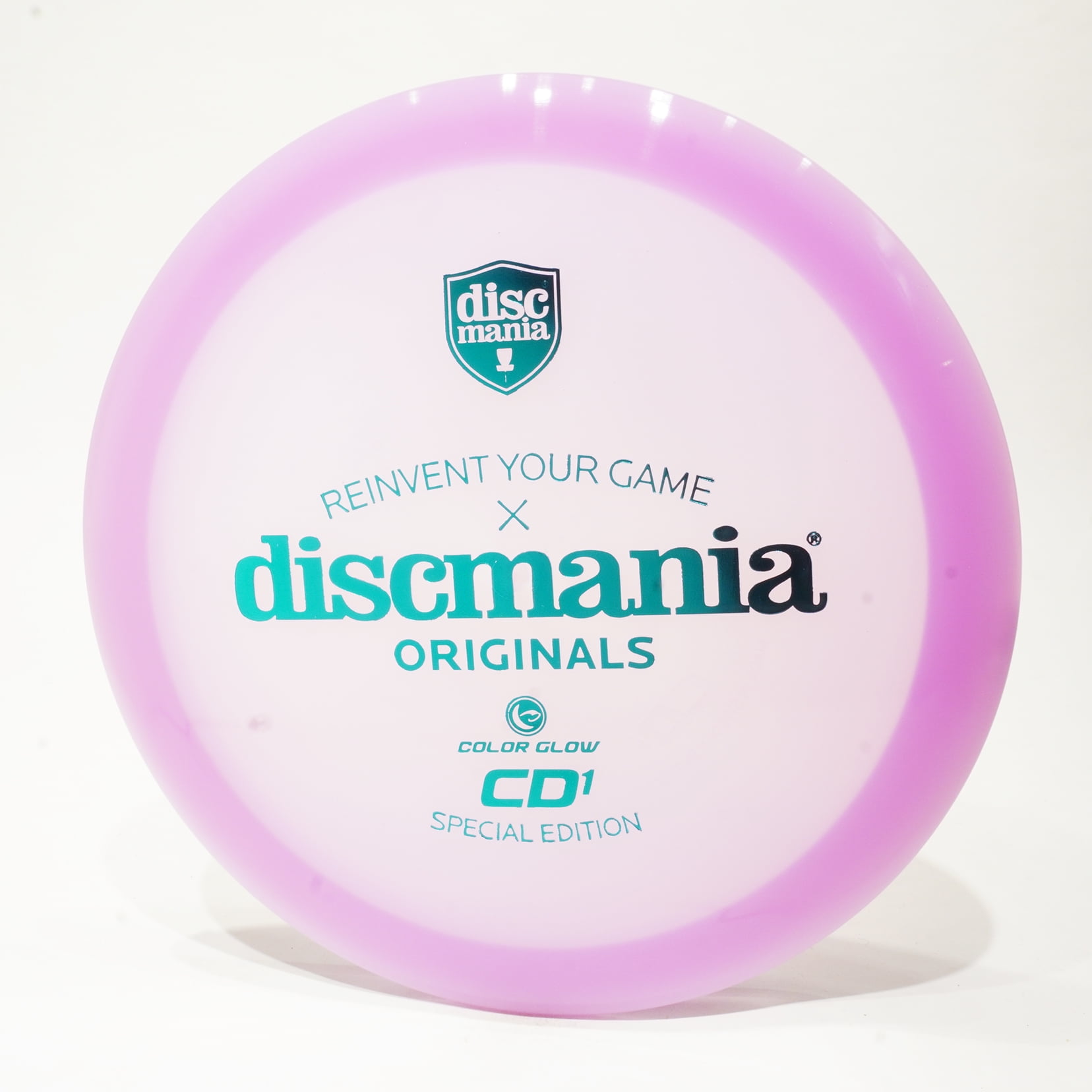 Discmania Color Glow C-Line CD1 Disc Golf Fairway Driver, Pick Color ...