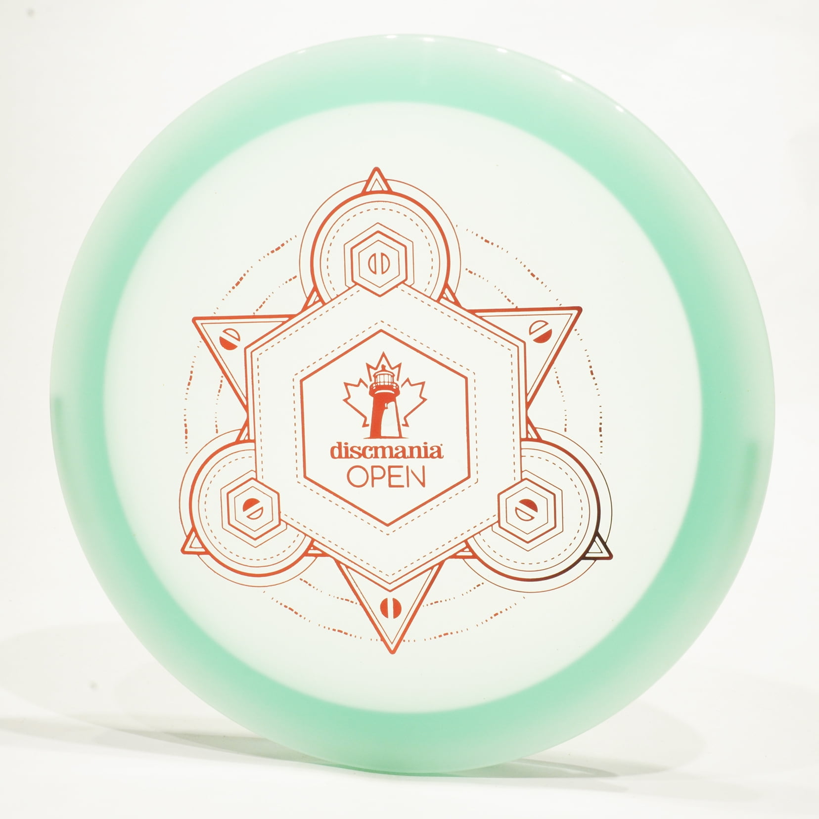 Discmania Color Glow C-Line FD3 - Discmania Open Disc Golf Fairway ...
