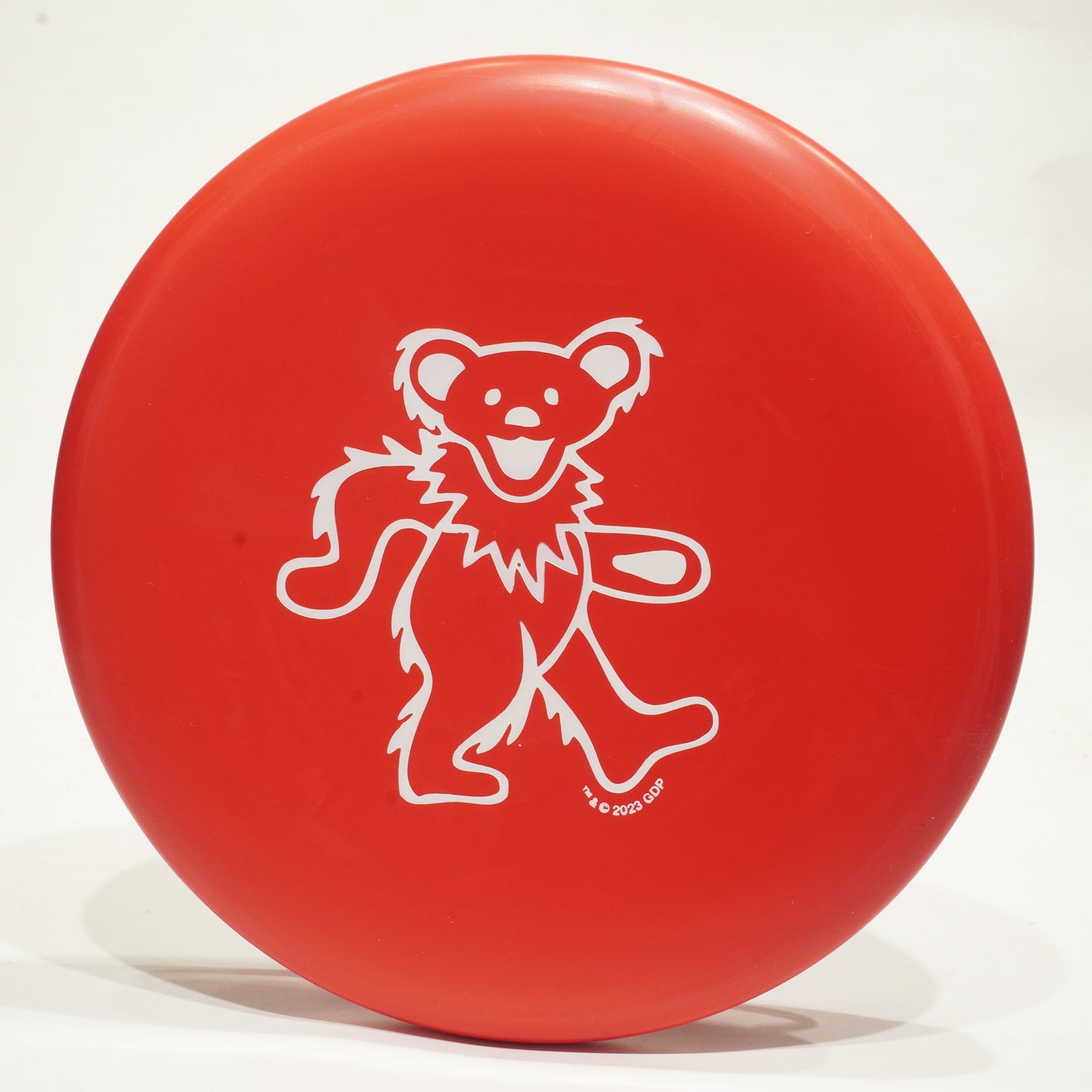 Discmania D-Line Flex 2 P1 Grateful Dead Dancing Bear Disc Golf Putter ...