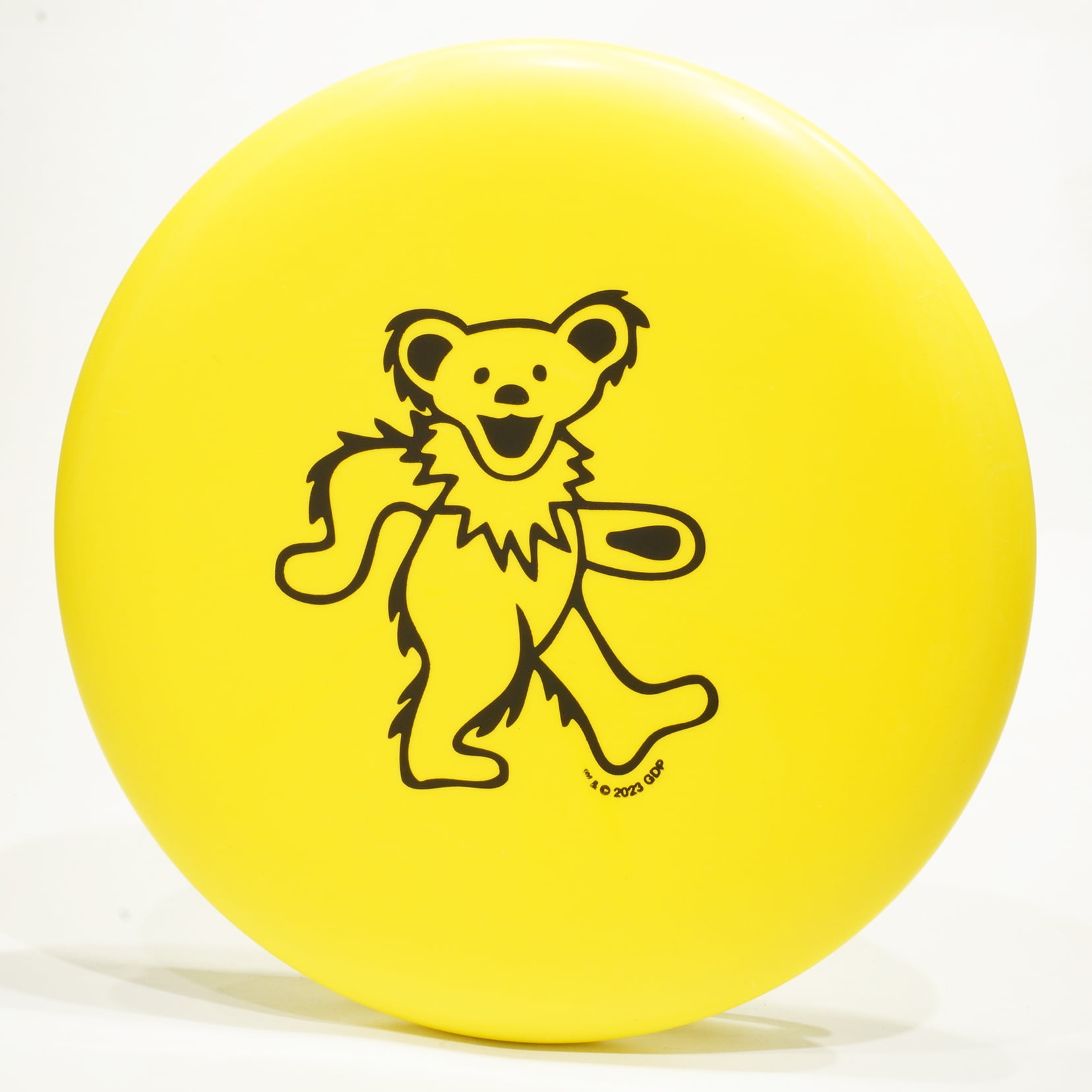 Discmania D-Line Flex 2 P1 Grateful Dead Dancing Bear Disc Golf Putter ...