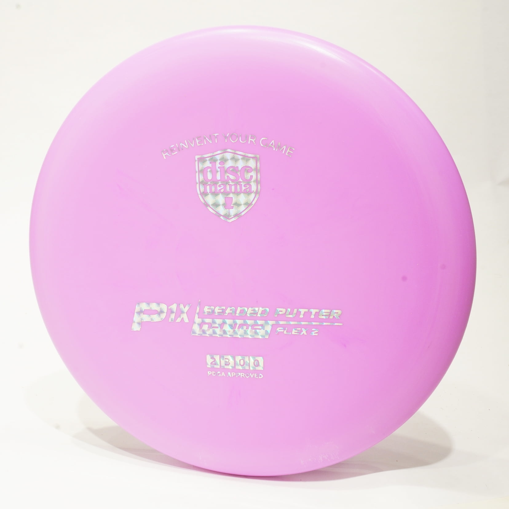 Discmania D-Line P1X Flex 2 Disc Golf Putter & Approach Disc, Pick ...