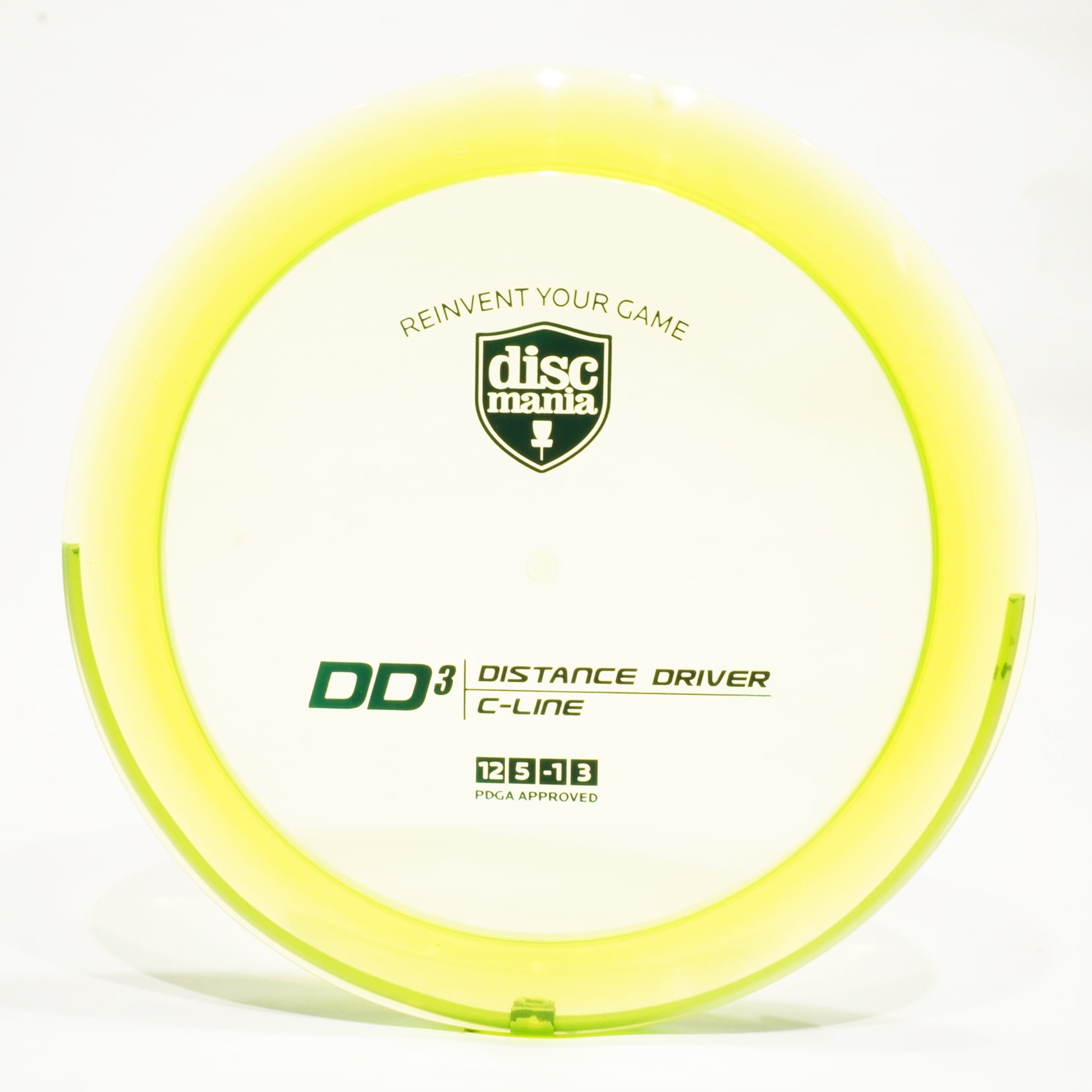 Discmania C-Line DD3 Disc Golf Distance Driver, Pick Color/Weight ...