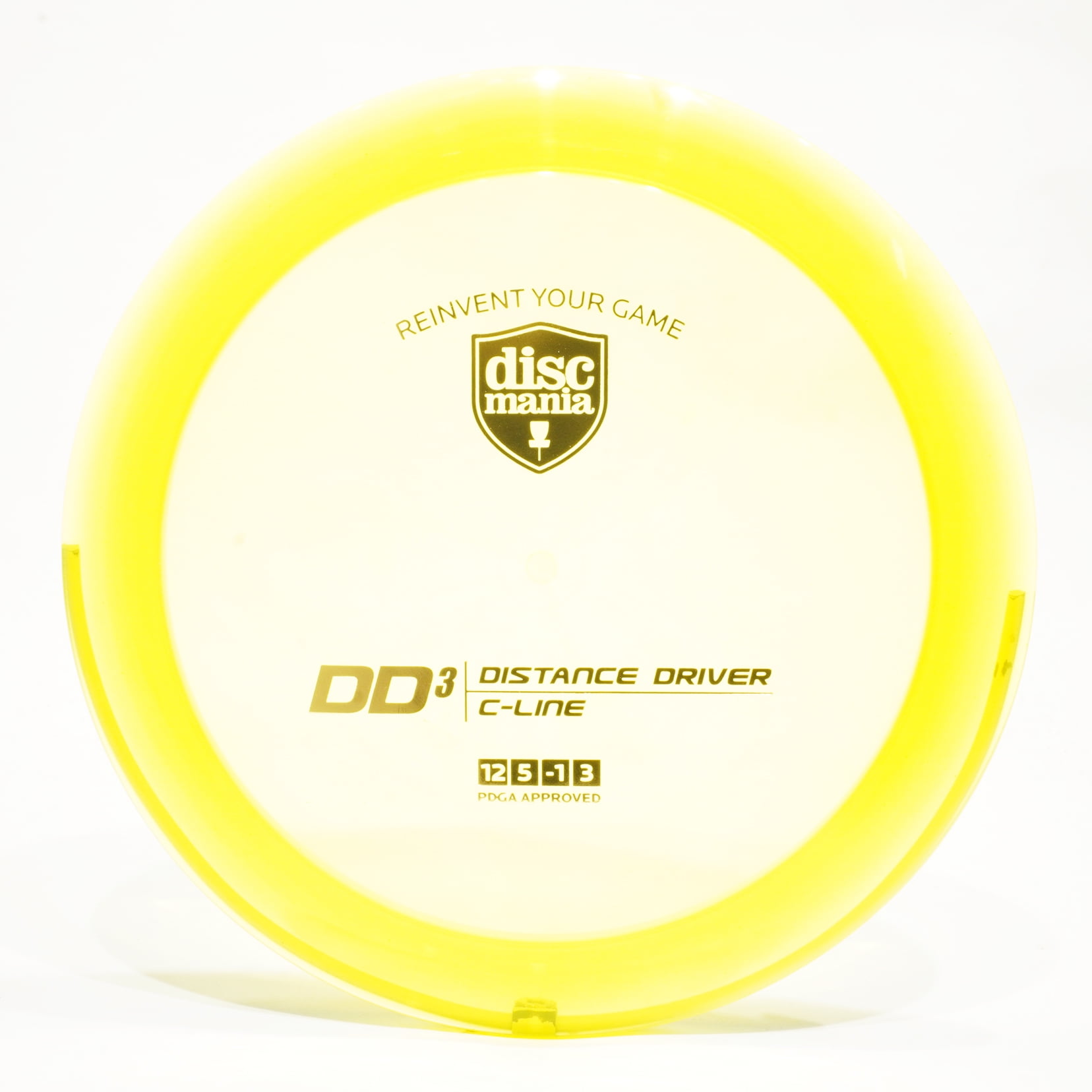 Discmania C-Line DD3 Disc Golf Distance Driver, Pick Color/Weight ...