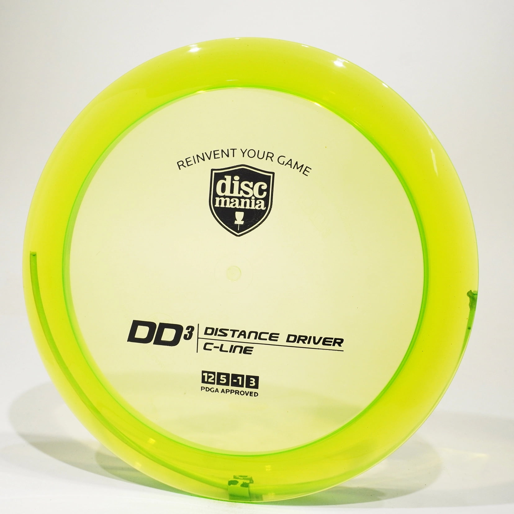 Discmania DD3 (C-Line) Driver Golf Disc - Walmart.com
