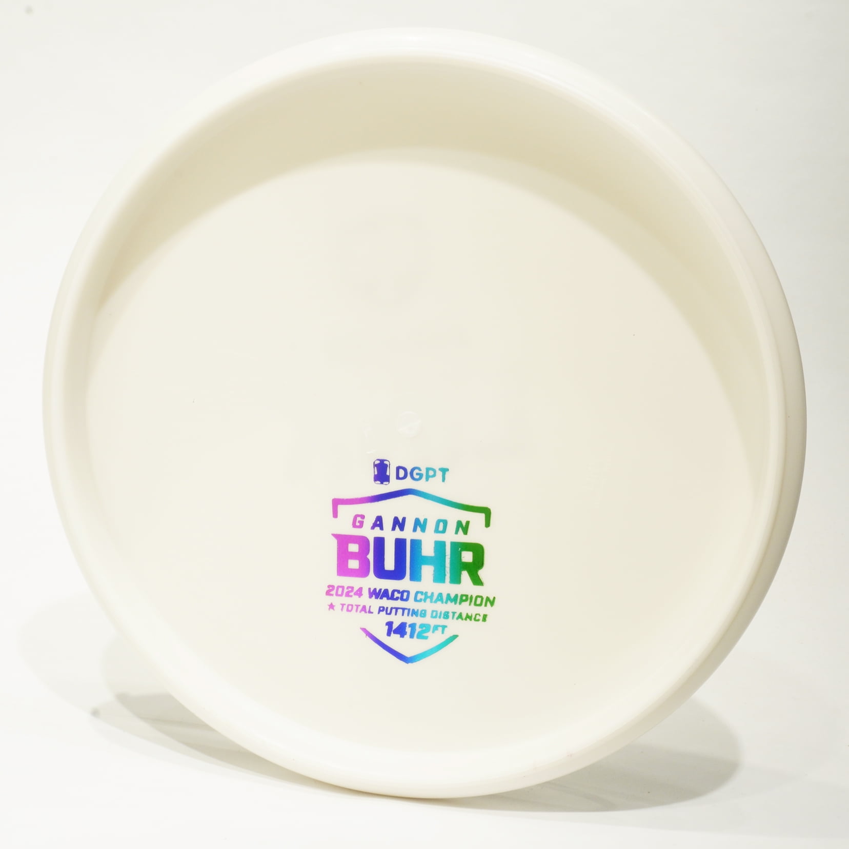 Discmania Evolution Exo Hard Link w/ Gannon Buhr Stamp Disc Golf Putter - Walmart.com