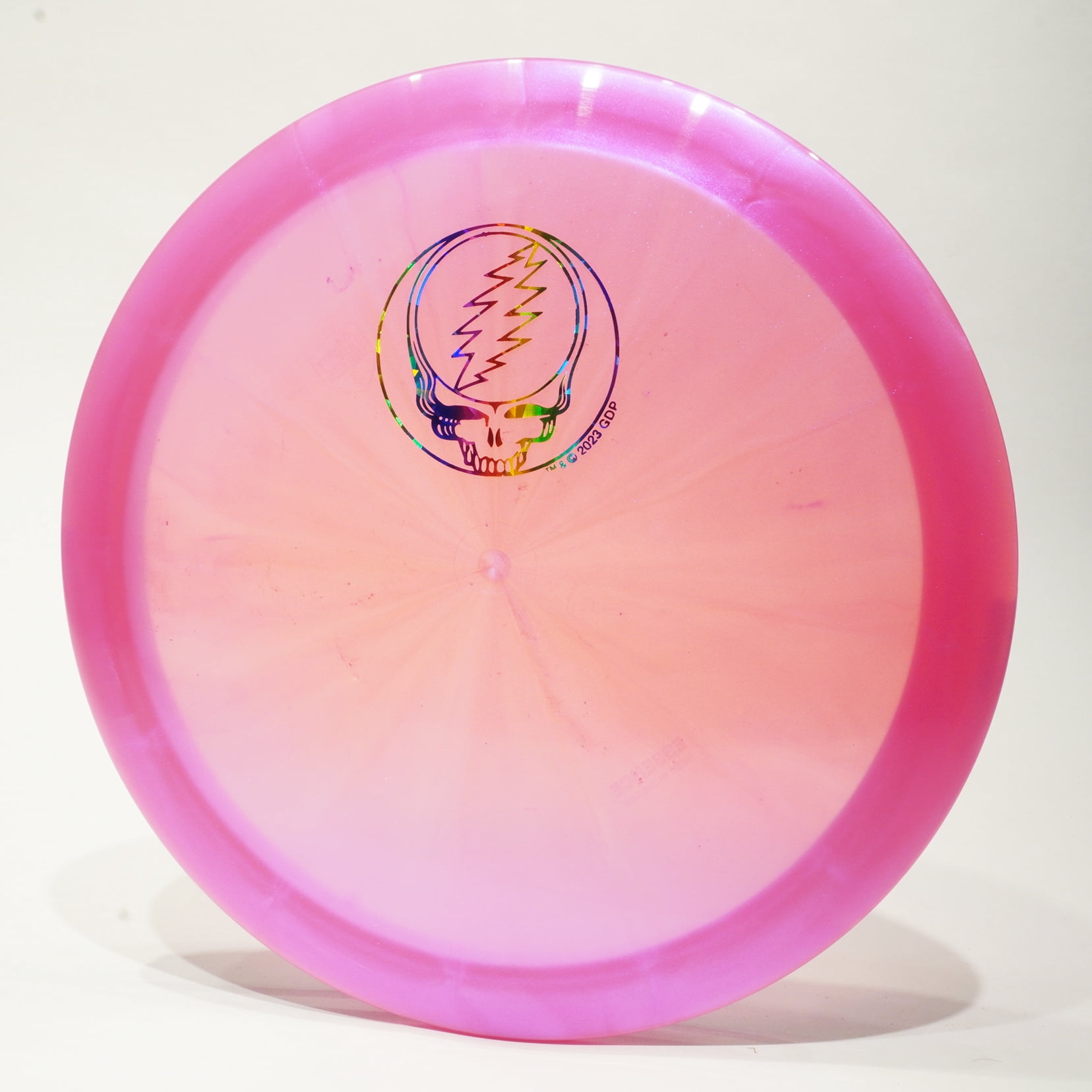 Discmania Evolution Grateful Dead Meta Essence Disc Golf Fairway Driver ...