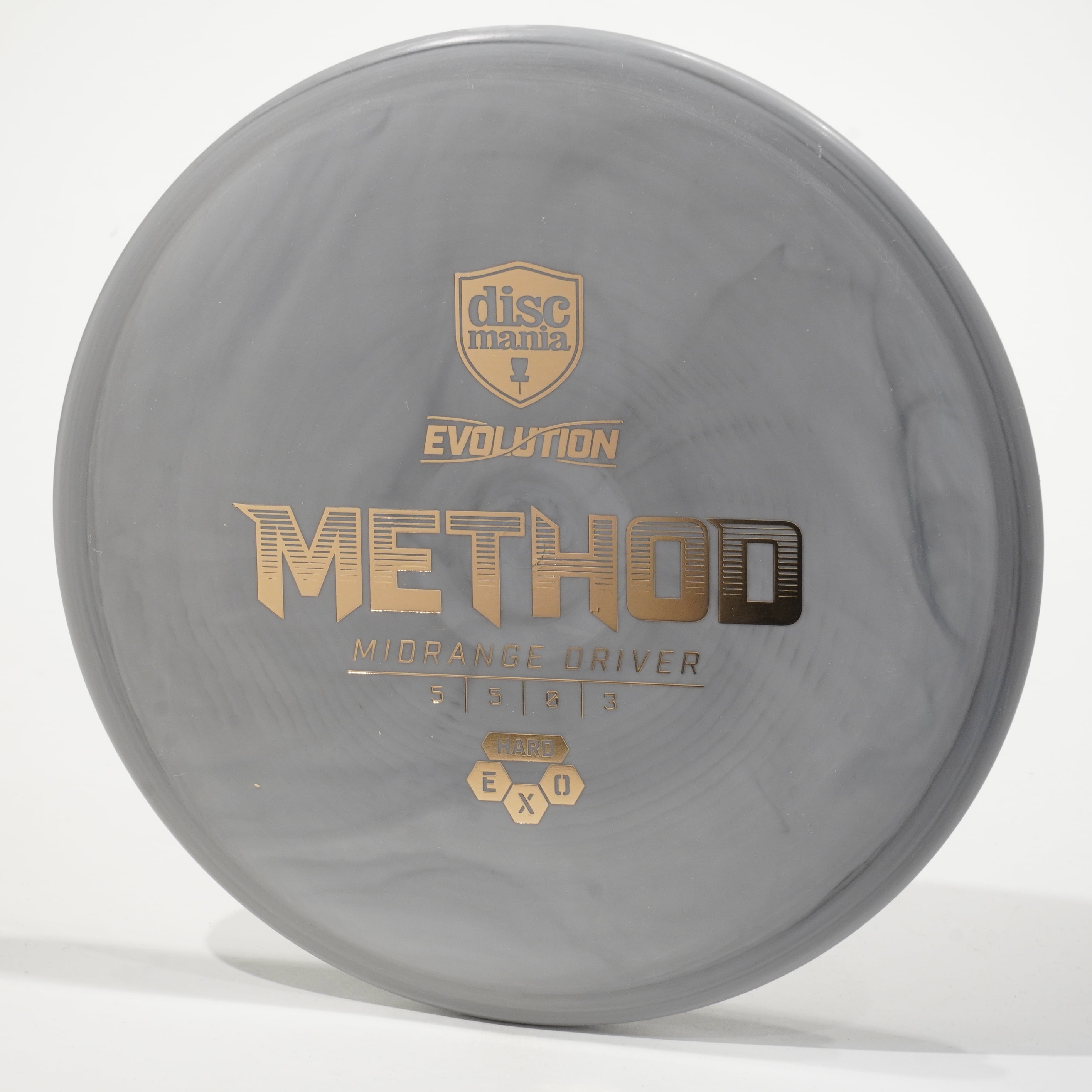Discmania Evolution Exo Hard Method Disc Golf Midrange Disc, Pick Color ...