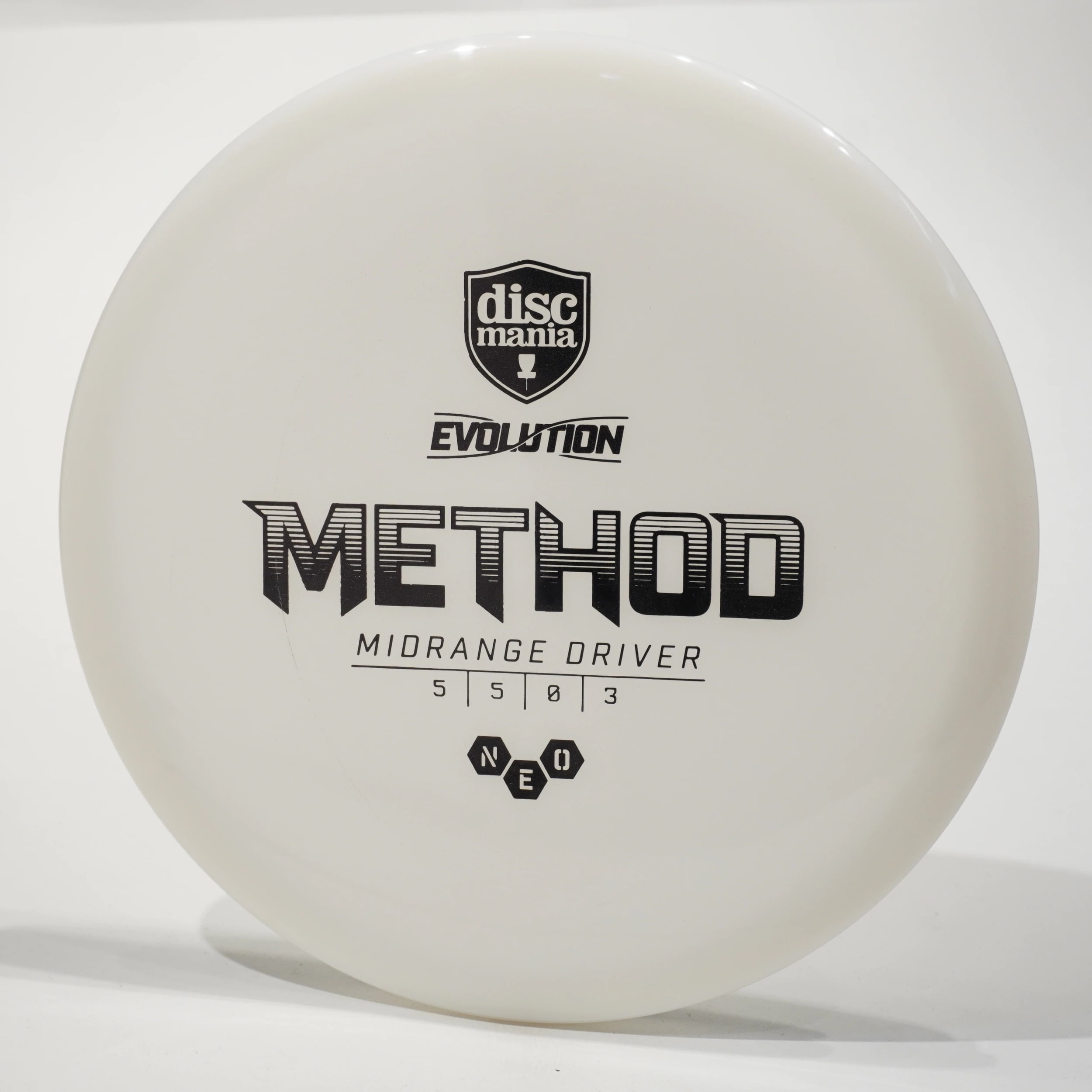 Discmania Evolution Method (NEO) Midrange Golf Discs - Walmart.com