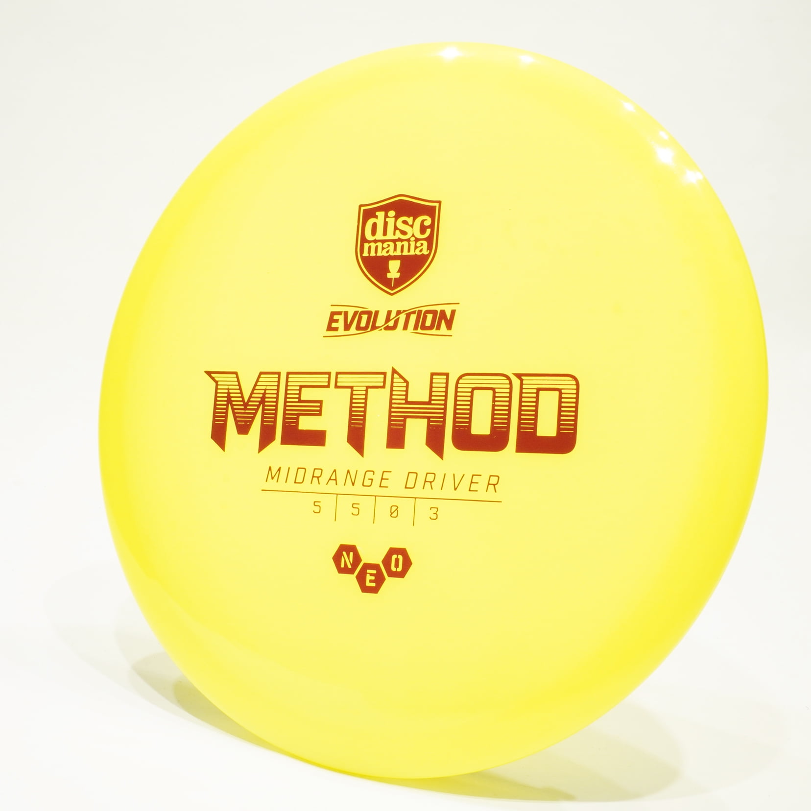 Discmania Evolution Neo Method Disc Golf Midrange Disc, Pick Color ...