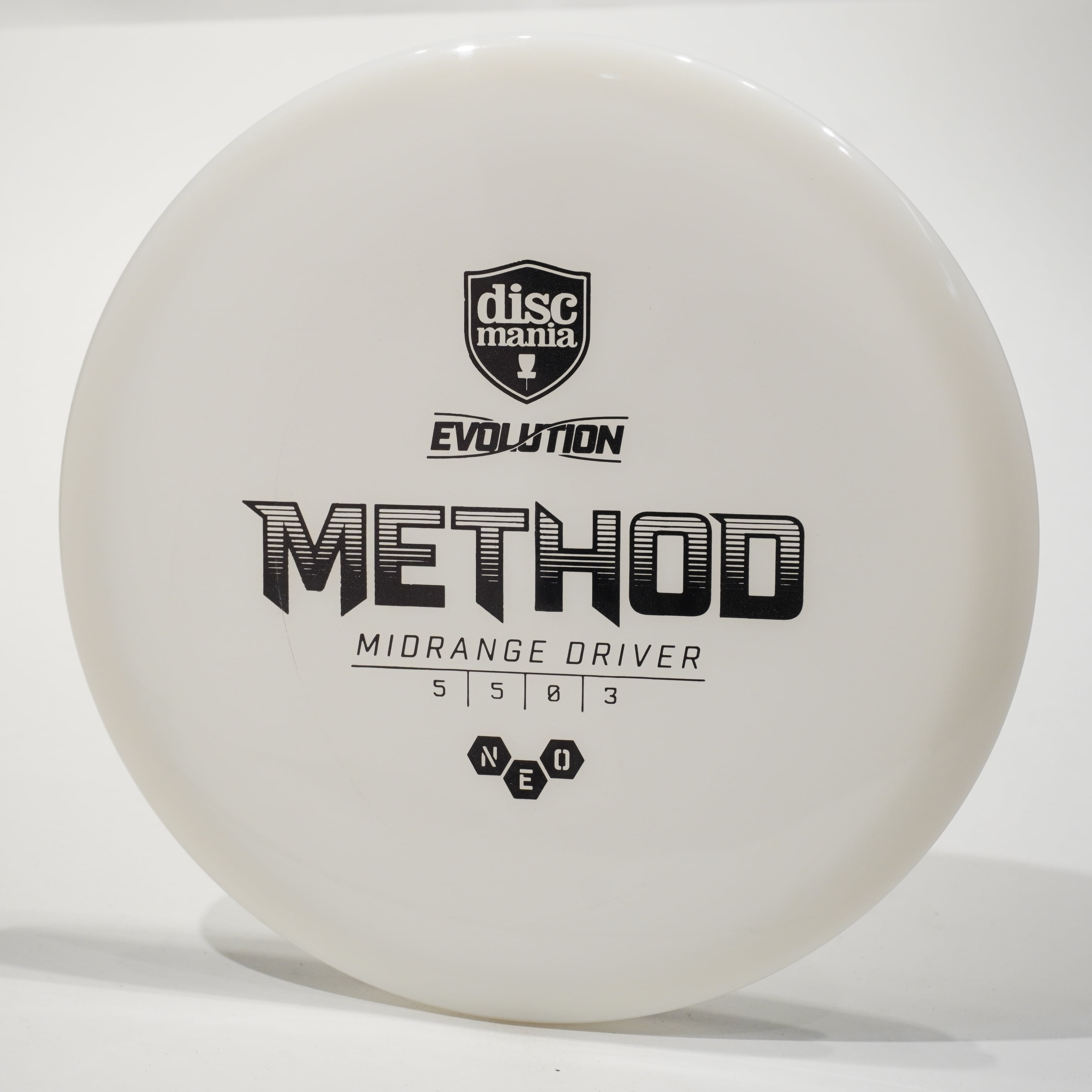 Discmania Evolution Neo Method Disc Golf Midrange Disc, Pick Color ...
