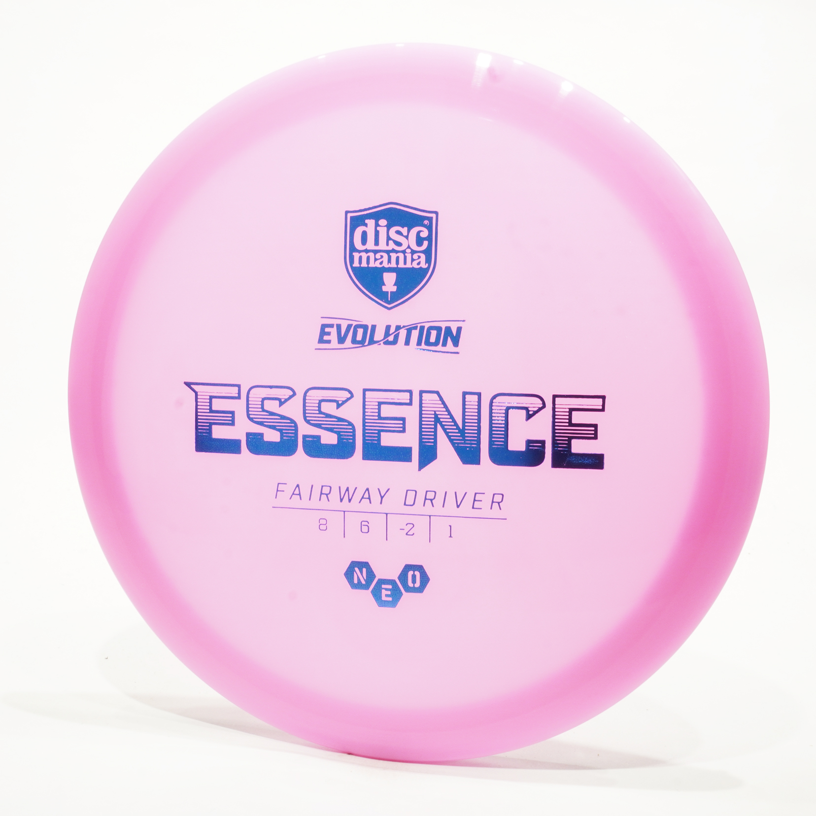 Discmania Evolution NEO Essence Disc Golf Fairway Driver - Walmart.com