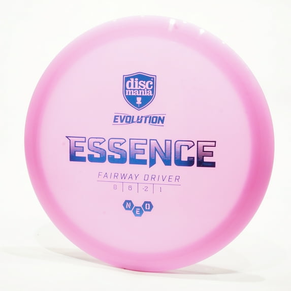 Discmania Evolution NEO Essence Disc Golf Fairway Driver - Walmart.com