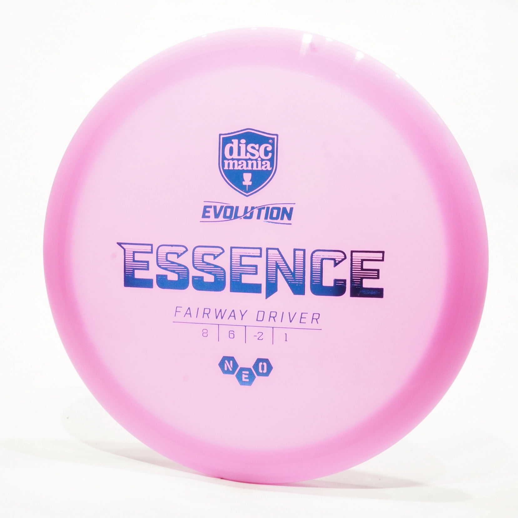 Discmania Evolution NEO Essence Disc Golf Fairway Driver - Walmart.com