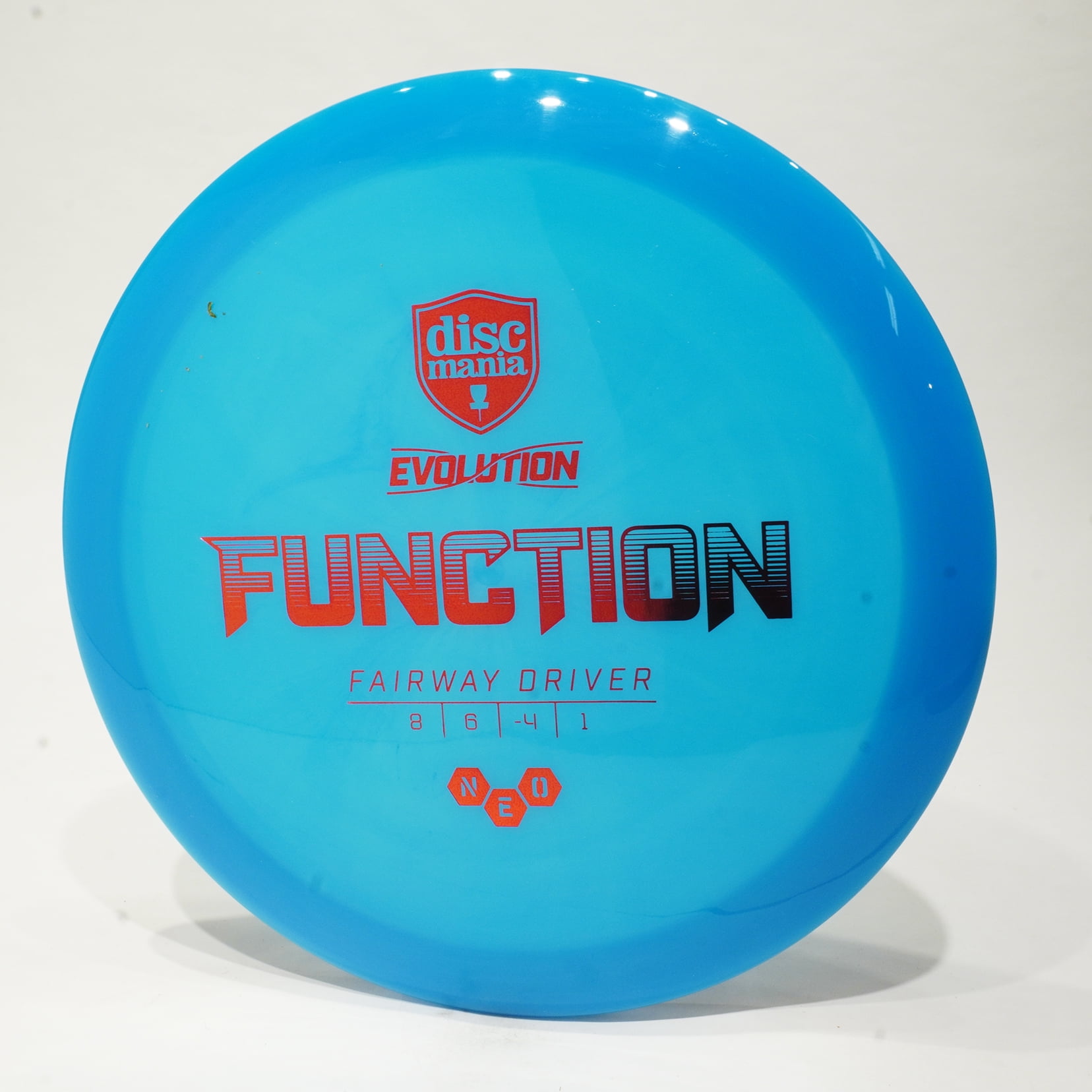 Discmania Evolution NEO Function, Pick Your Disc Blue 175-176 grams ...