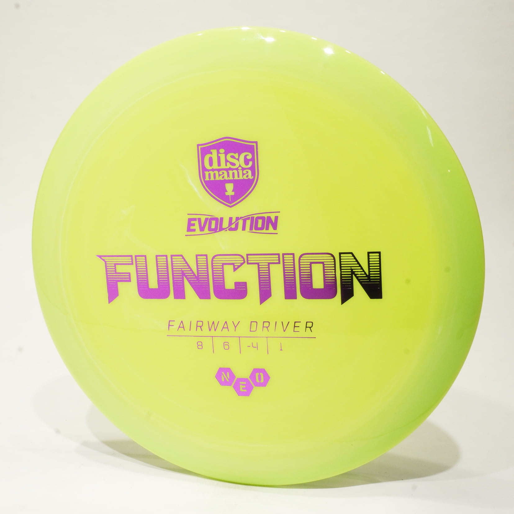 Discmania Evolution NEO Function, Pick Your Disc Green (light) 173-174 grams - Walmart Business ...