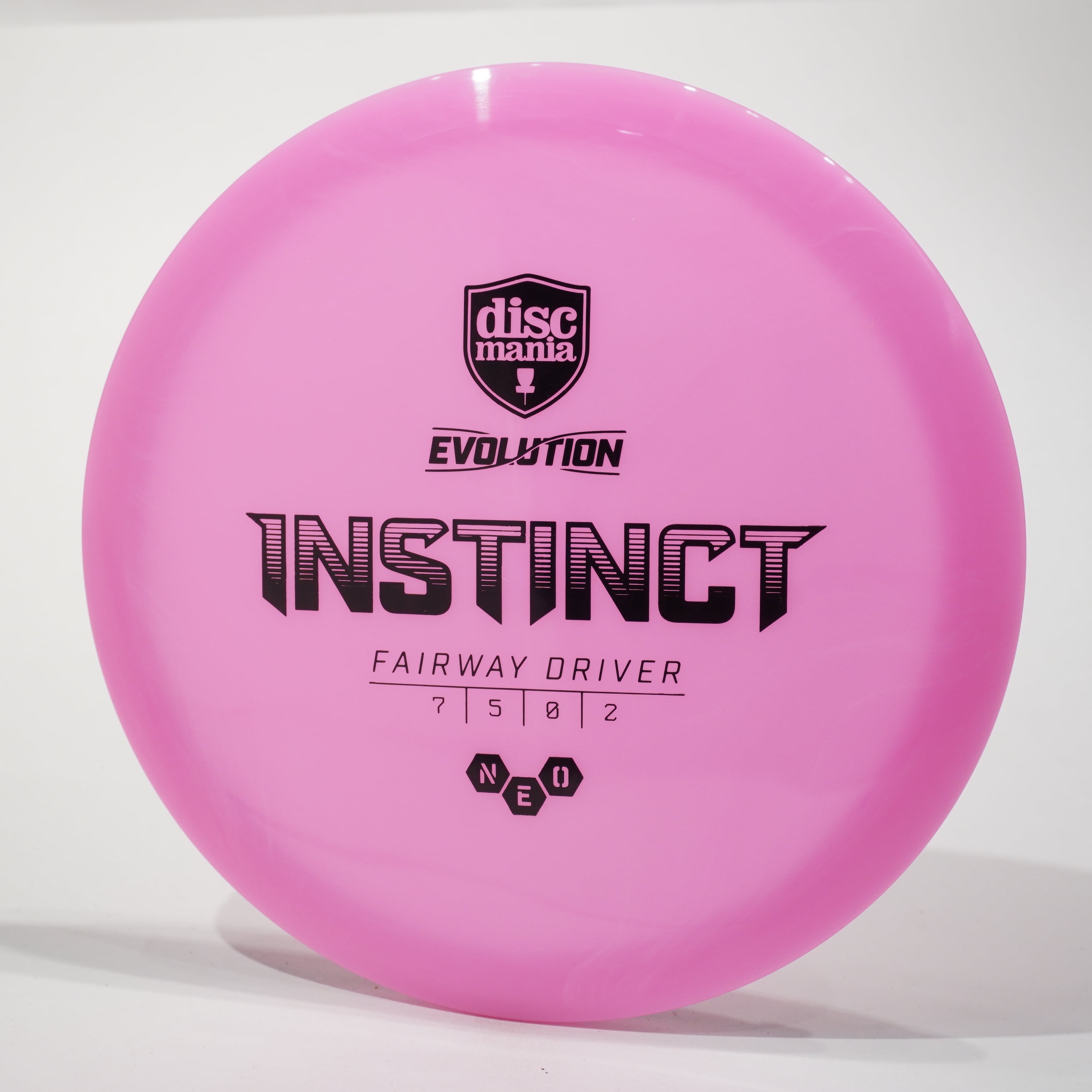 Discmania Evolution Neo Instinct Disc Golf Fairway Driver - Walmart.com