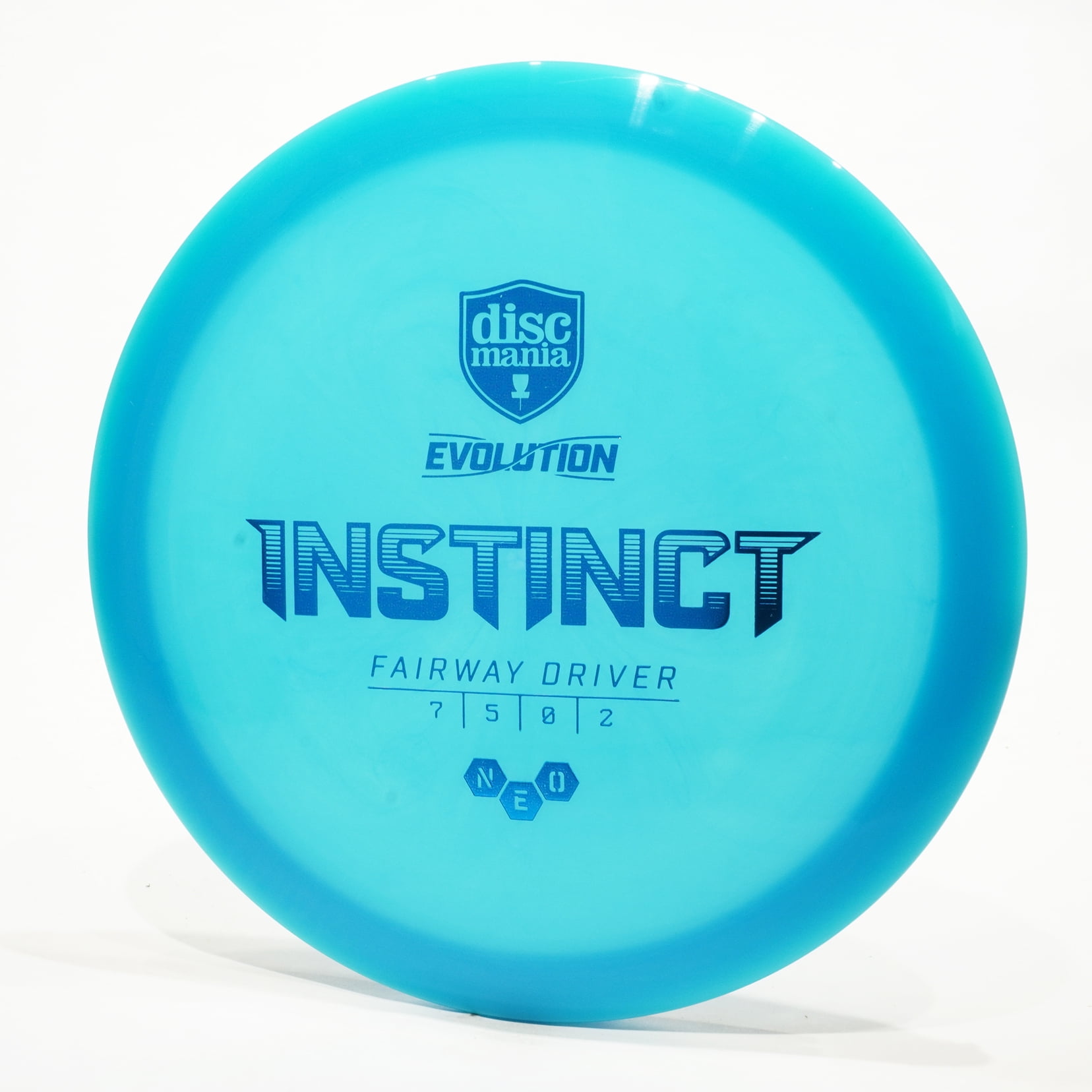 Discmania Evolution Neo Instinct Disc Golf Fairway Driver - Walmart.com