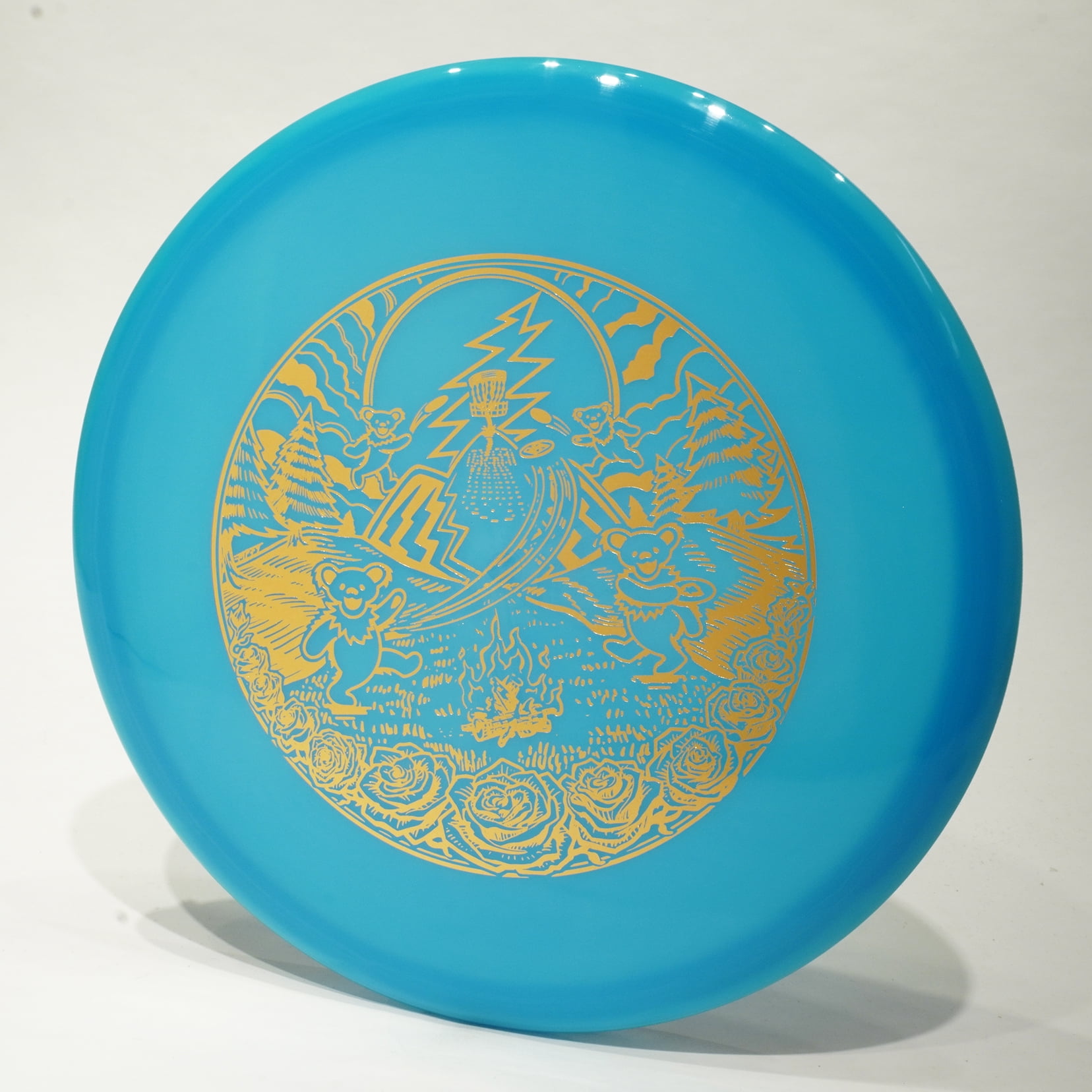 Discmania Evolution Neo Method Mountain Bears Disc Golf Midrange Disc ...