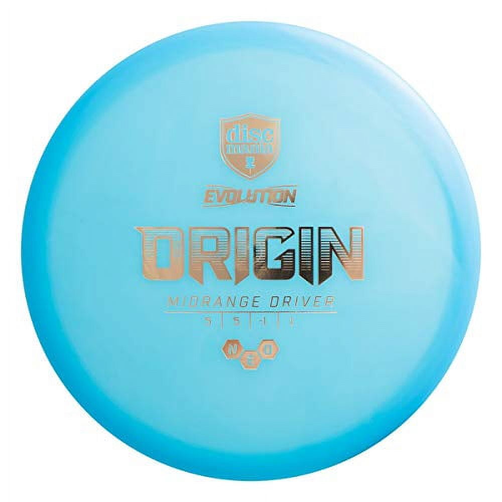 Discmania Evolution Neo Origin Midrange Golf Disc [Colors May Vary ...