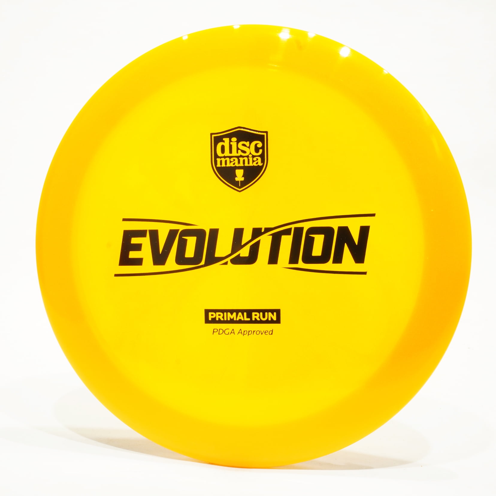 Discmania Evolution Primal Run Neo Paradigm Disc Golf Driver - Walmart.com