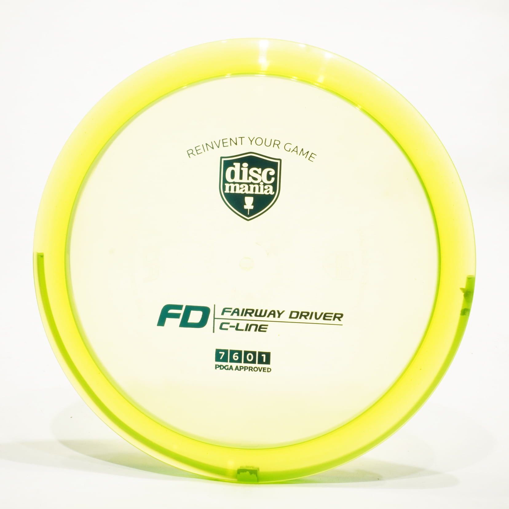 Discmania C-Line FD Disc Golf Fairway Driver, Pick Color/Weight [Stamp ...