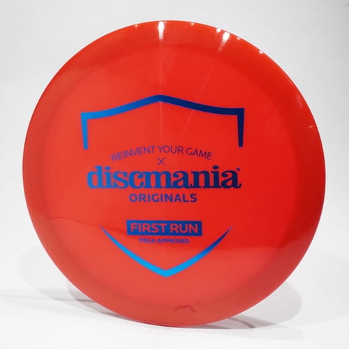 Discmania First Run S-Line TD Disc Golf Distance Driver, May Vary From ...