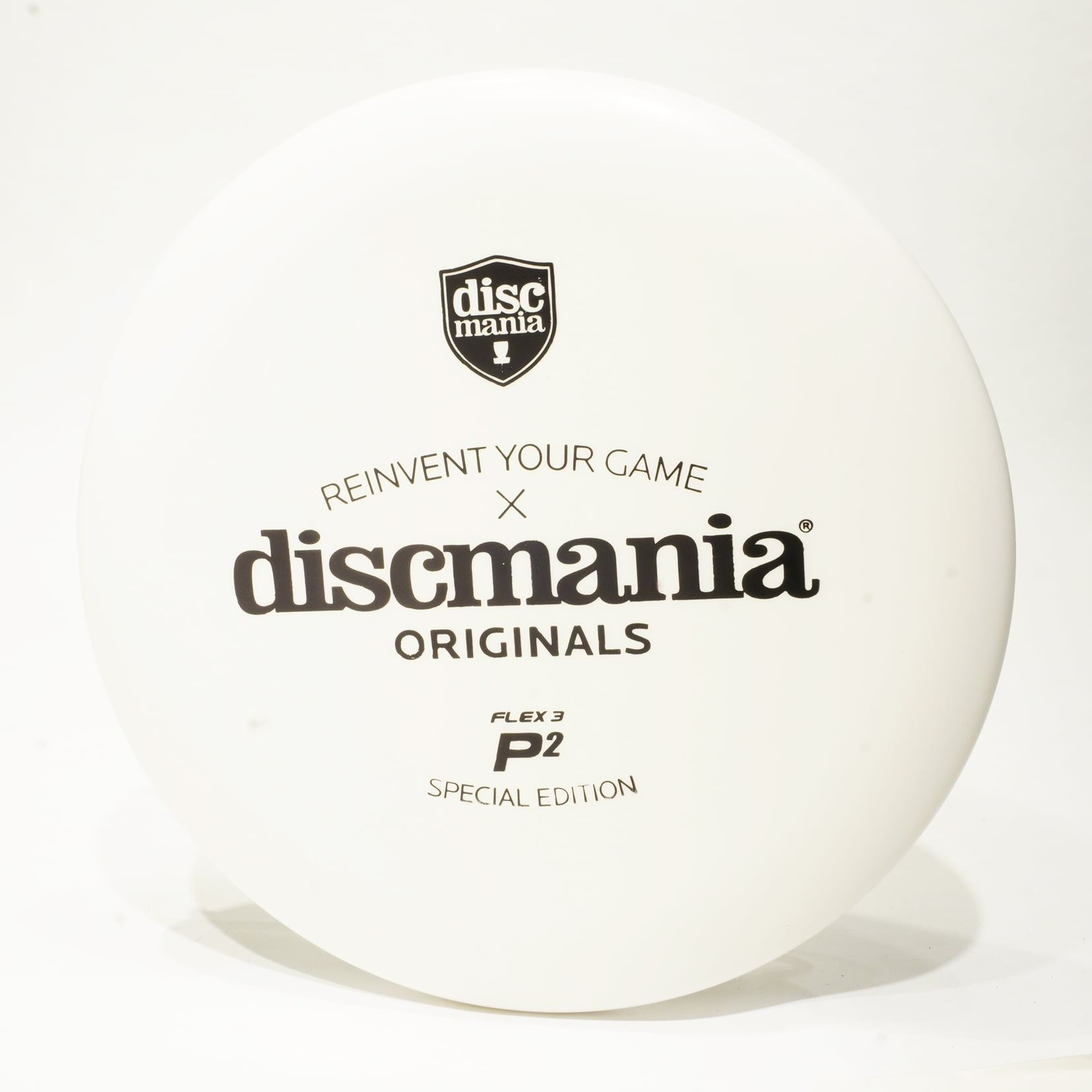Discmania Flex 3 D-Line P2 Special Edition Disc Golf Putter & Approach ...