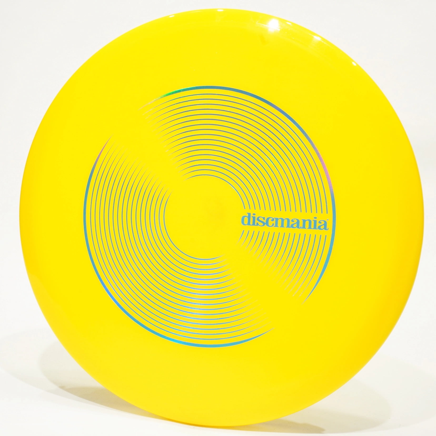 Discmania MD3 (S-Line) Vinyl Stamp Midrange Golf Disc - Walmart.com