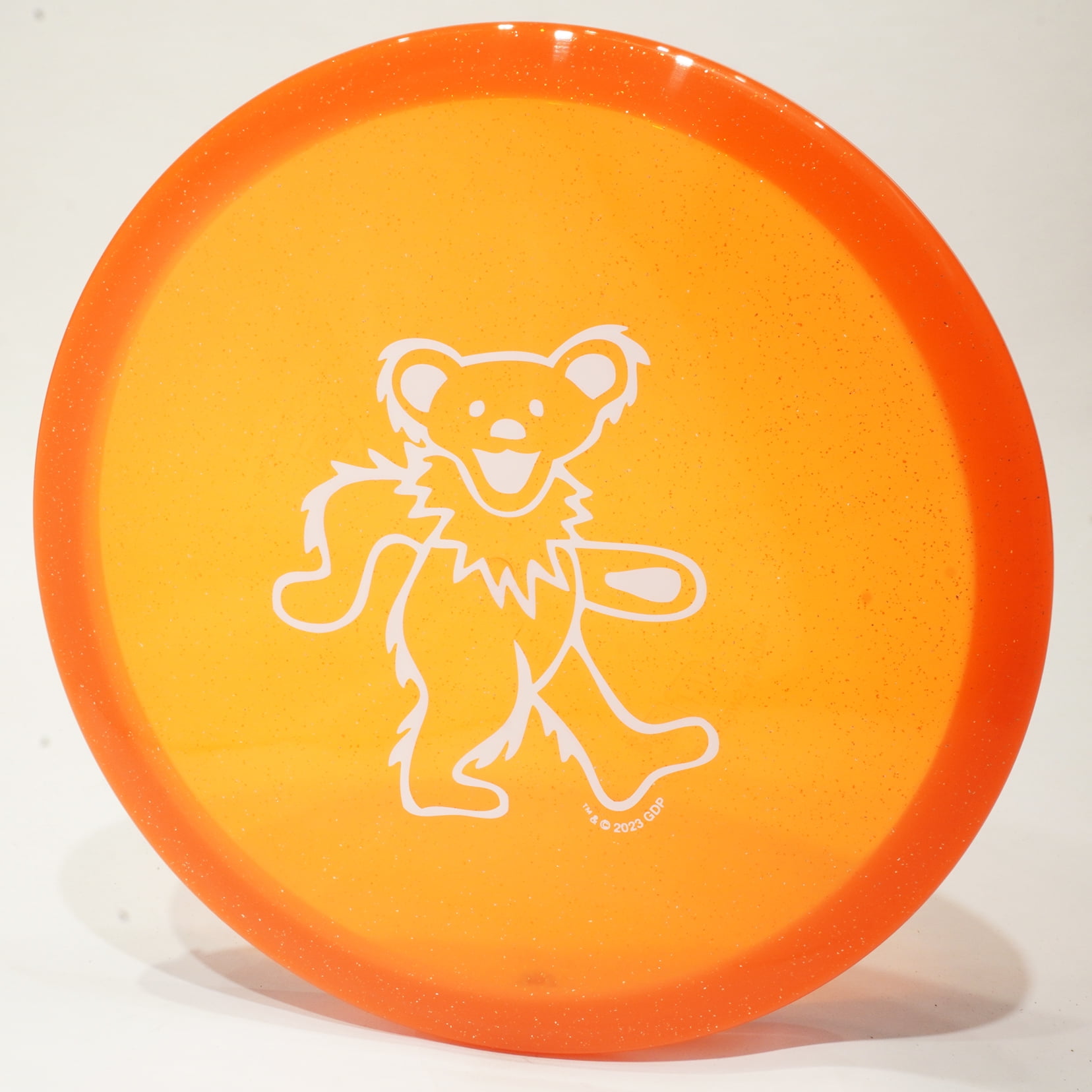 Discmania Metal Flake C-Line MD3 Dancing Bear Disc Golf Midrange Disc ...