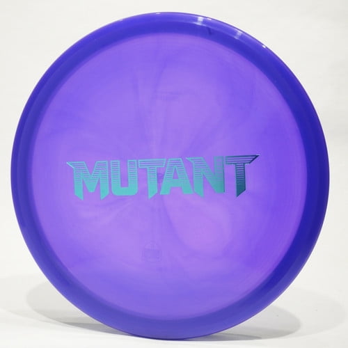 Discmania Neo Mutant - Bar Mutant Stamp Disc Golf Midrange Disc, Pick ...
