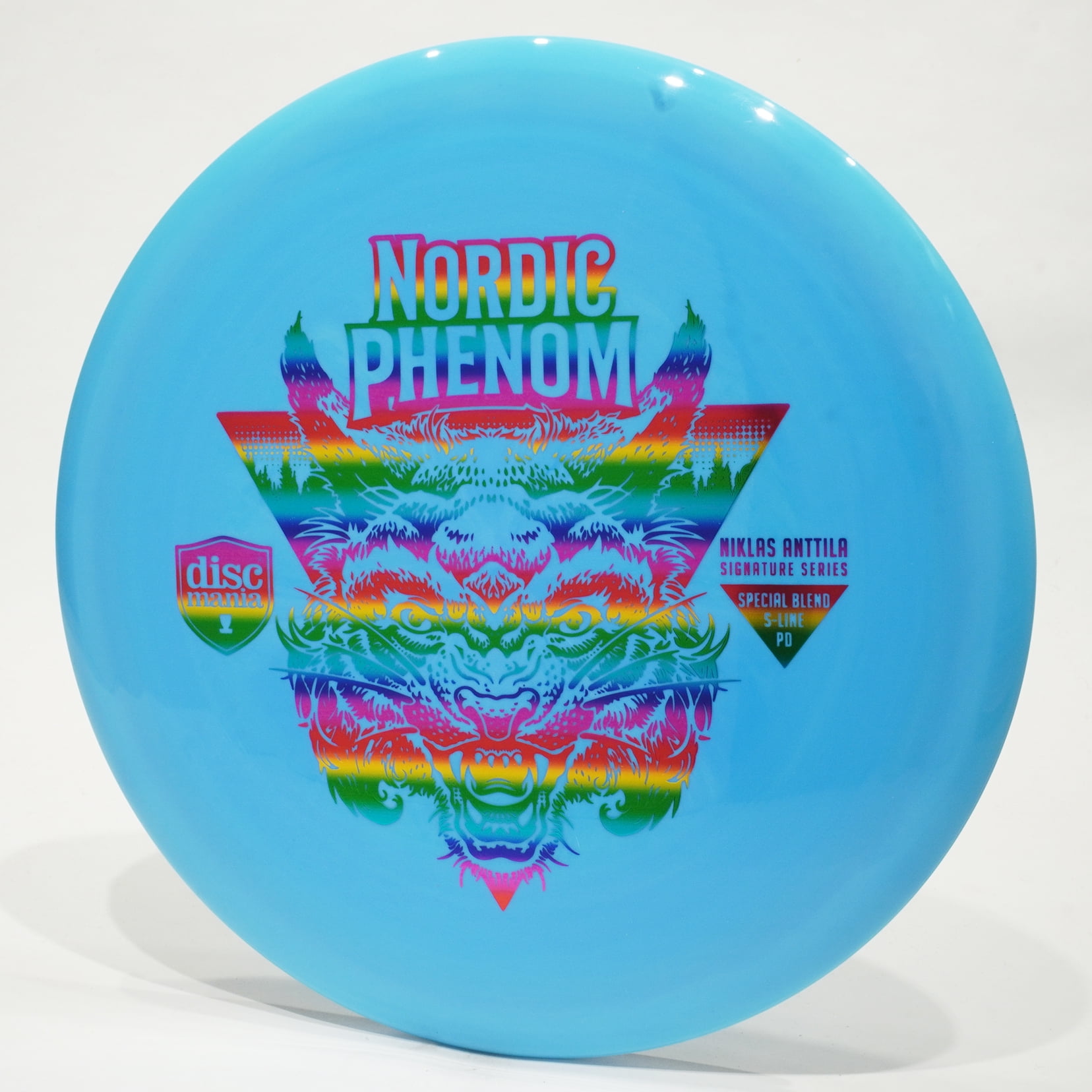 Discmania Nordic Phenom (Special Blend S-Line) Niklas Anttila Signature ...
