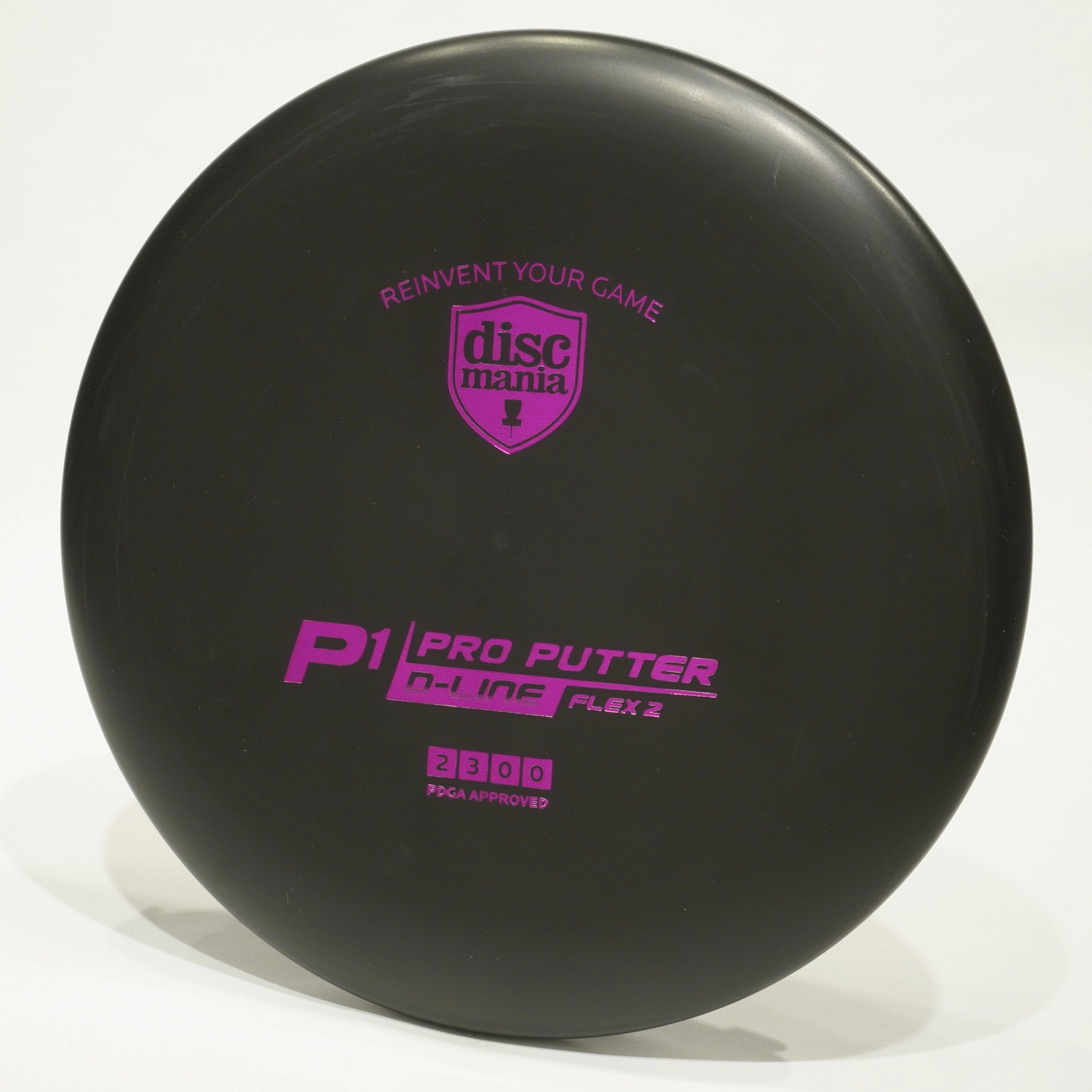 Discmania D-Line Flex 2 P1 Disc Golf Putter & Approach Disc, Pick Color ...