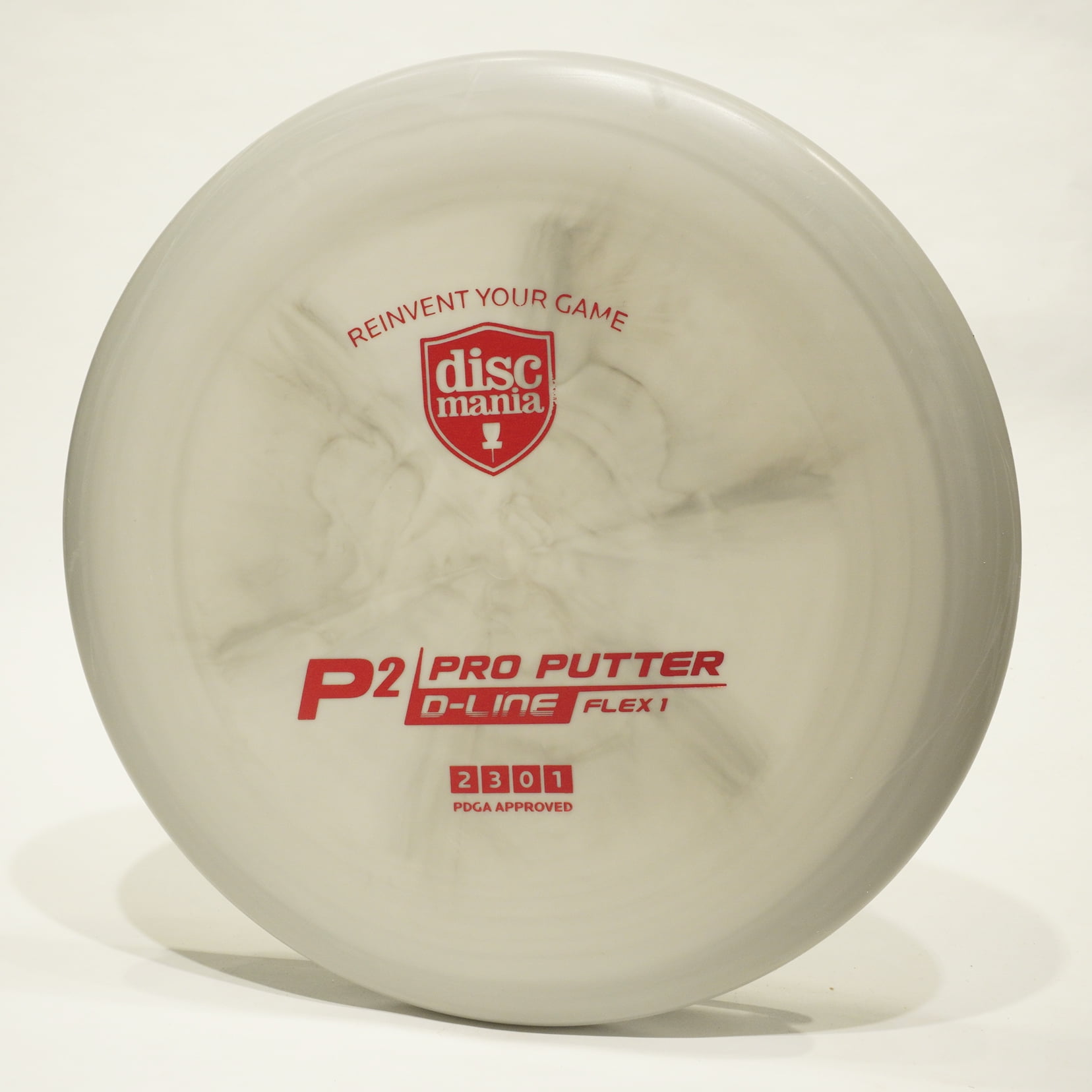 Discmania Flex 1 D-Line P2 Disc Golf Putter & Approach Disc, Pick Color ...