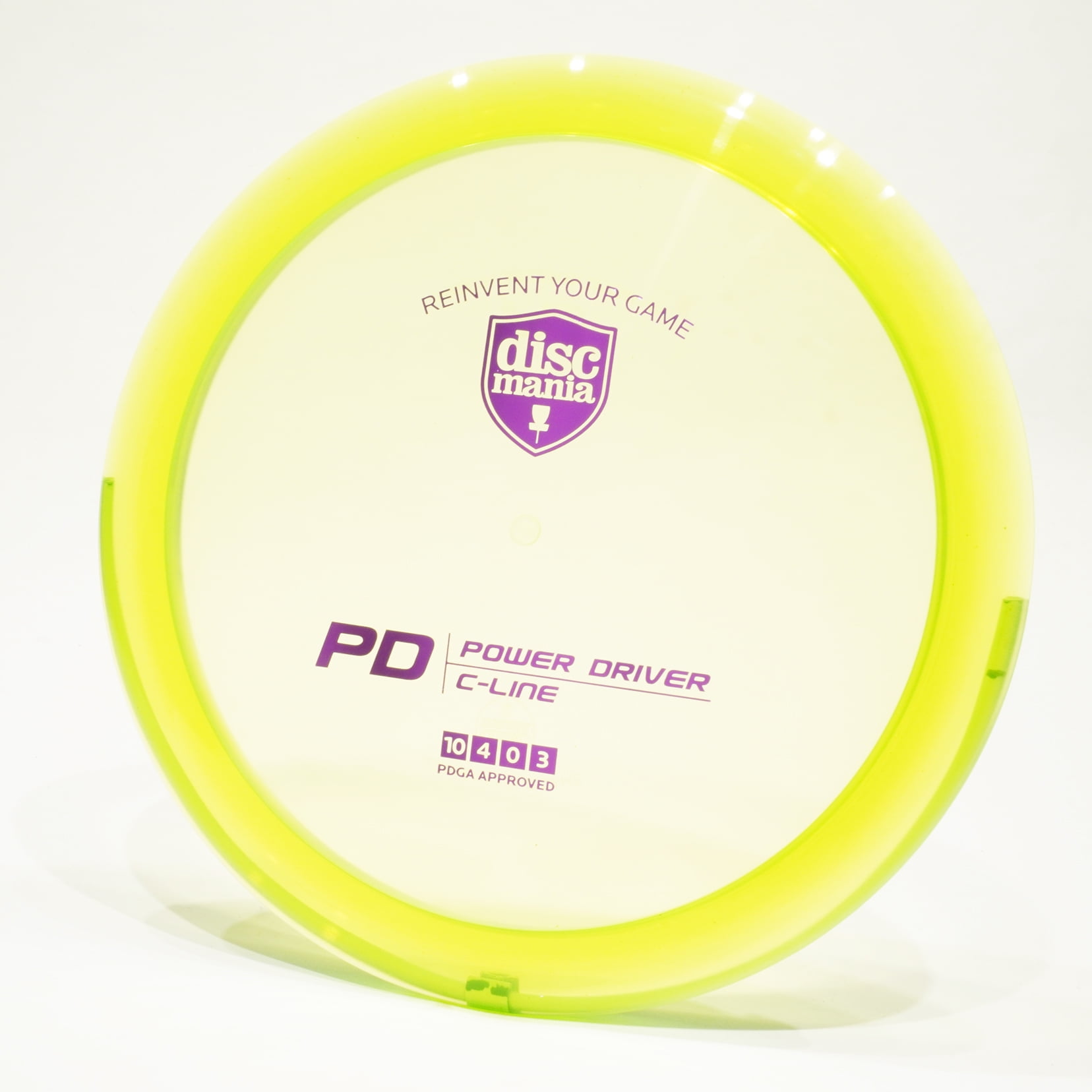 Discmania C-Line PD Disc Golf Distance Driver, Pick Color/Weight [Stamp ...