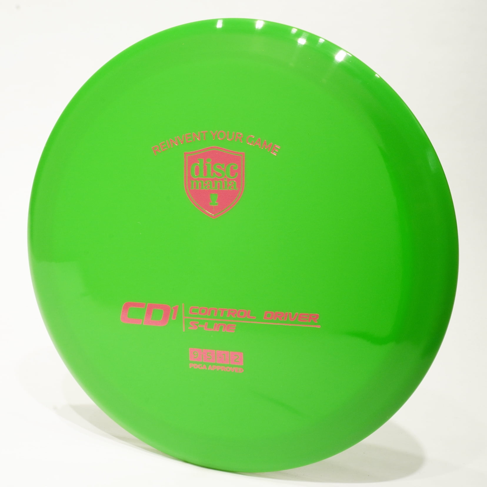 Discmania S-Line CD1 Disc Golf Fairway Driver - Walmart.com