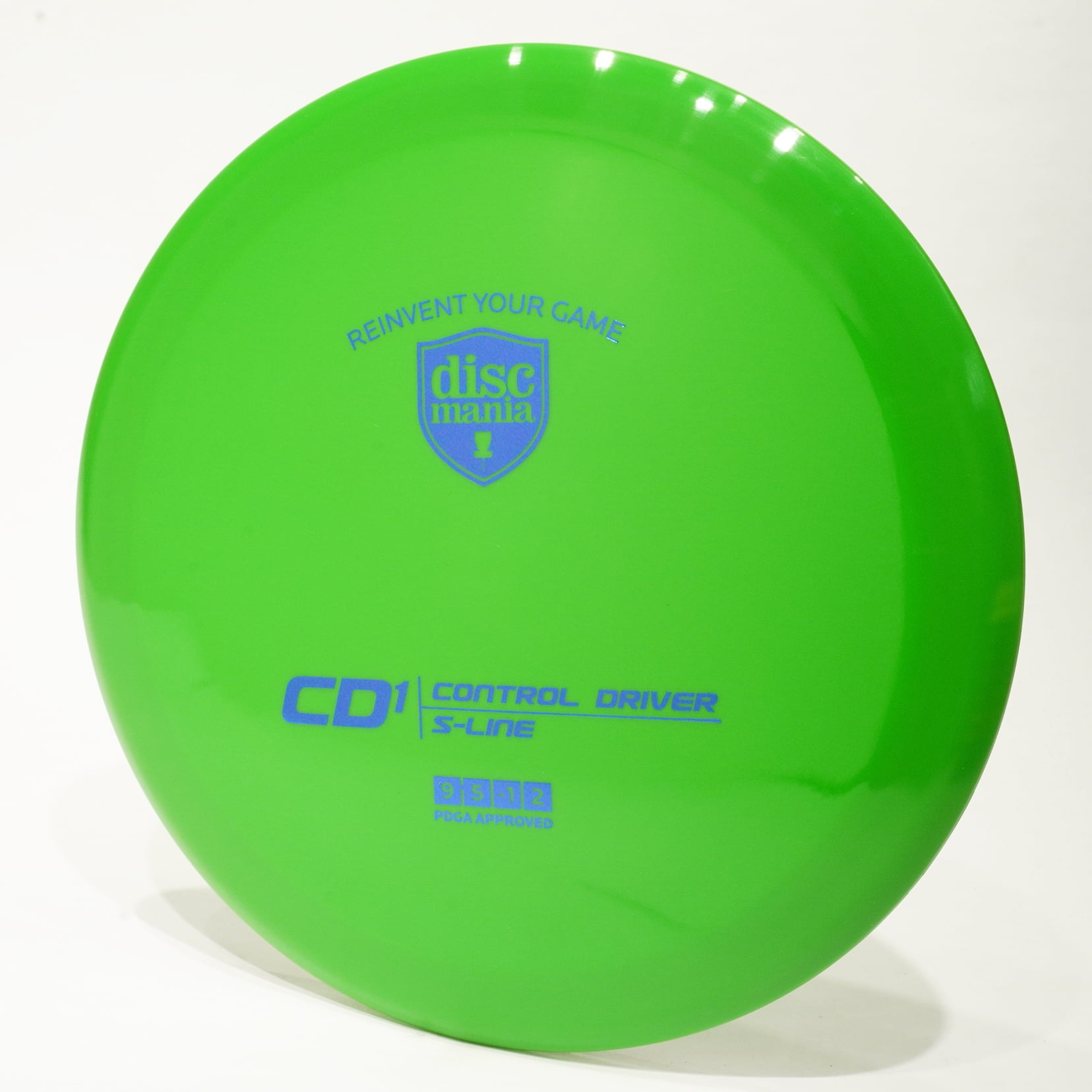 Discmania S-Line CD1 Disc Golf Fairway Driver - Walmart.com