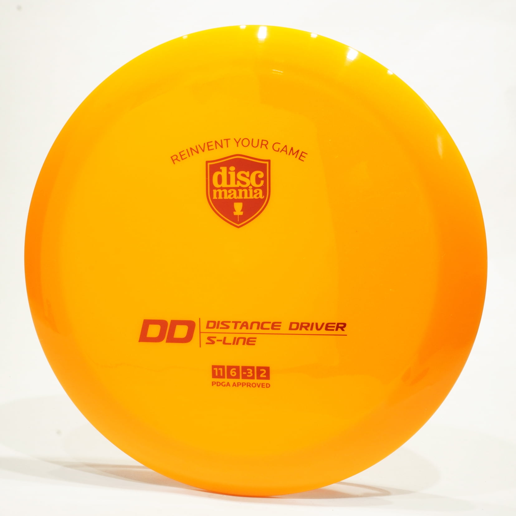 Discmania S-Line DD Disc Golf Distance Driver, Pick Color/Weight [Stamp ...