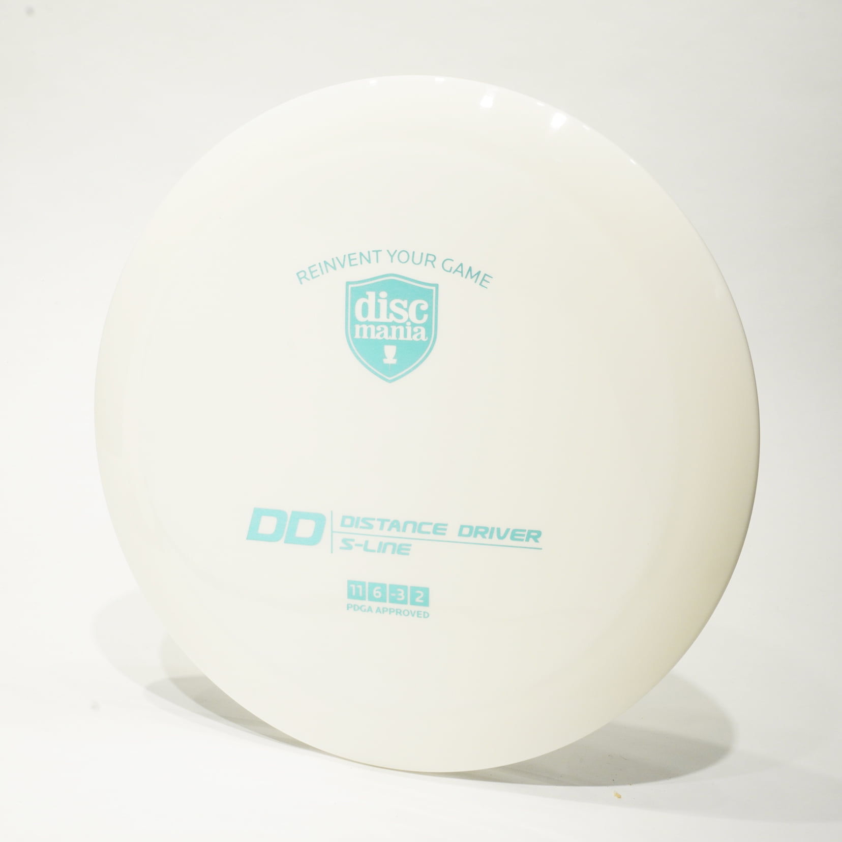 Discmania S-Line DD Disc Golf Distance Driver, Pick Color/Weight [Stamp ...