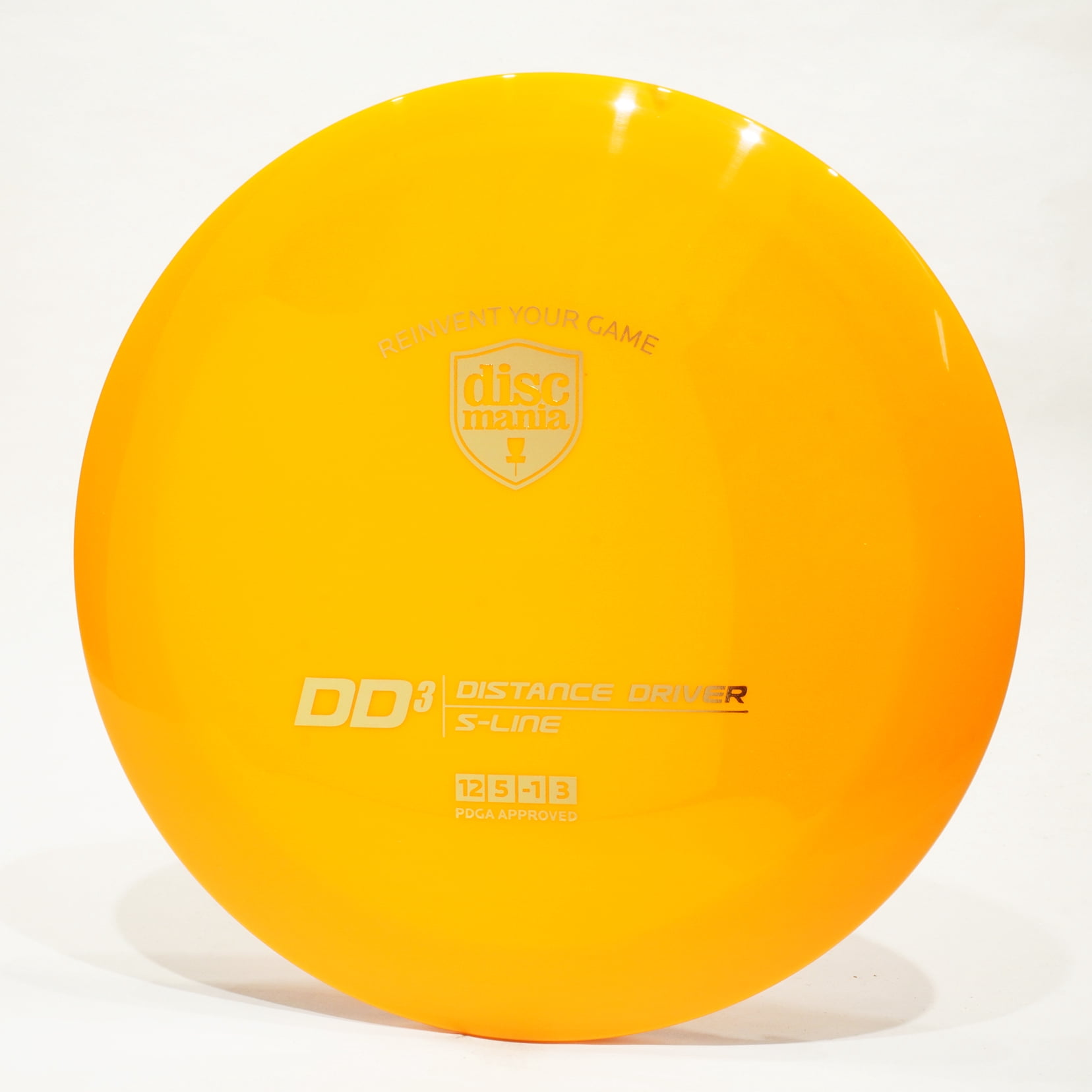 Discmania S-Line DD3 Disc Golf Distance Driver, Pick Color/Weight ...