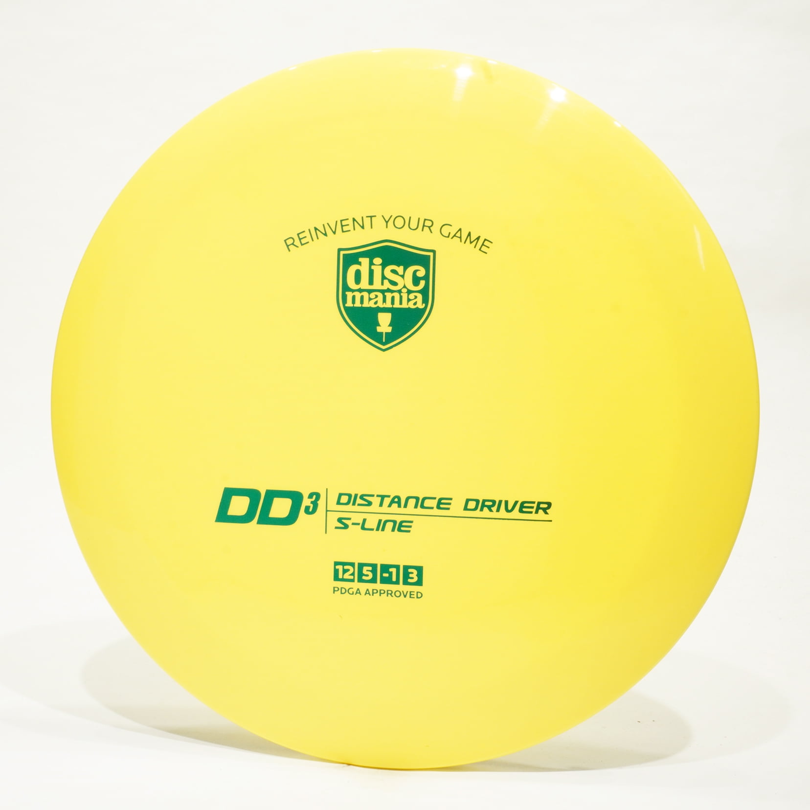Discmania S-Line DD3 Disc Golf Distance Driver, Pick Color/Weight [Stamp & Exact Color May Vary ...